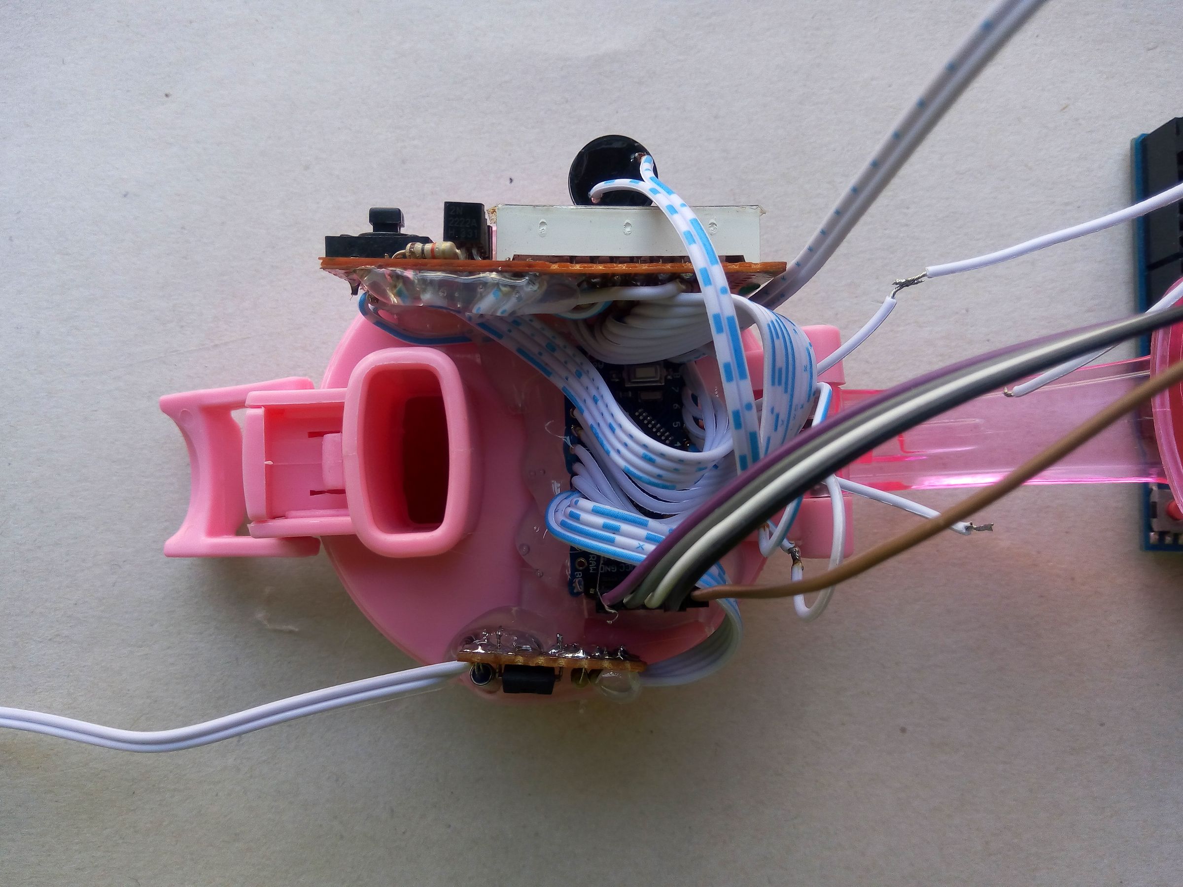 Arduino Powered Water Bottle : 13 Steps (with Pictures) - Instructables