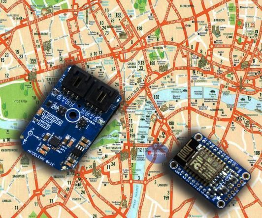 Map Orientation Through Web Server : 6 Steps - Instructables