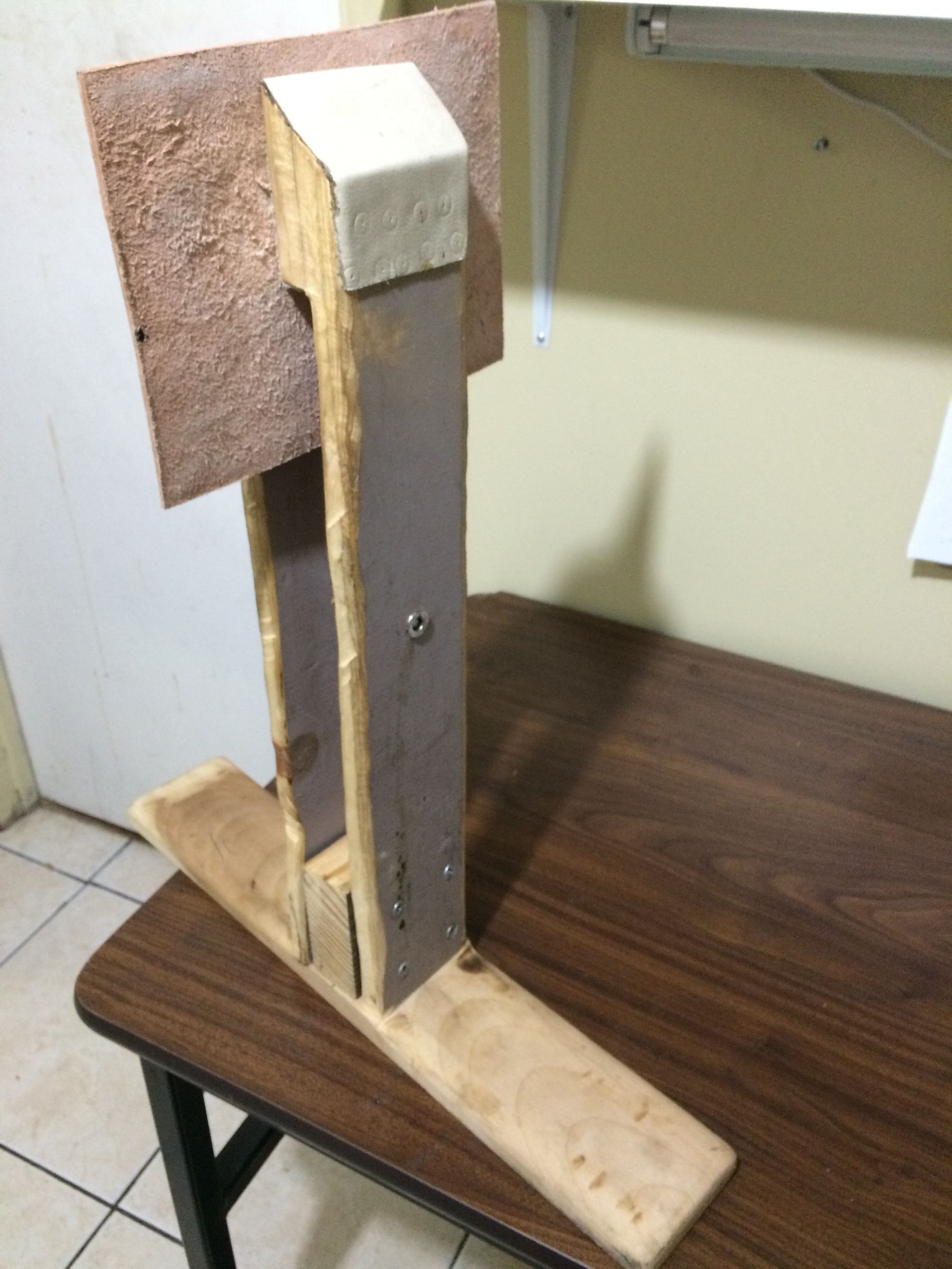 Stitching Lacing Pony How I Made It Long Ago : 4 Steps - Instructables