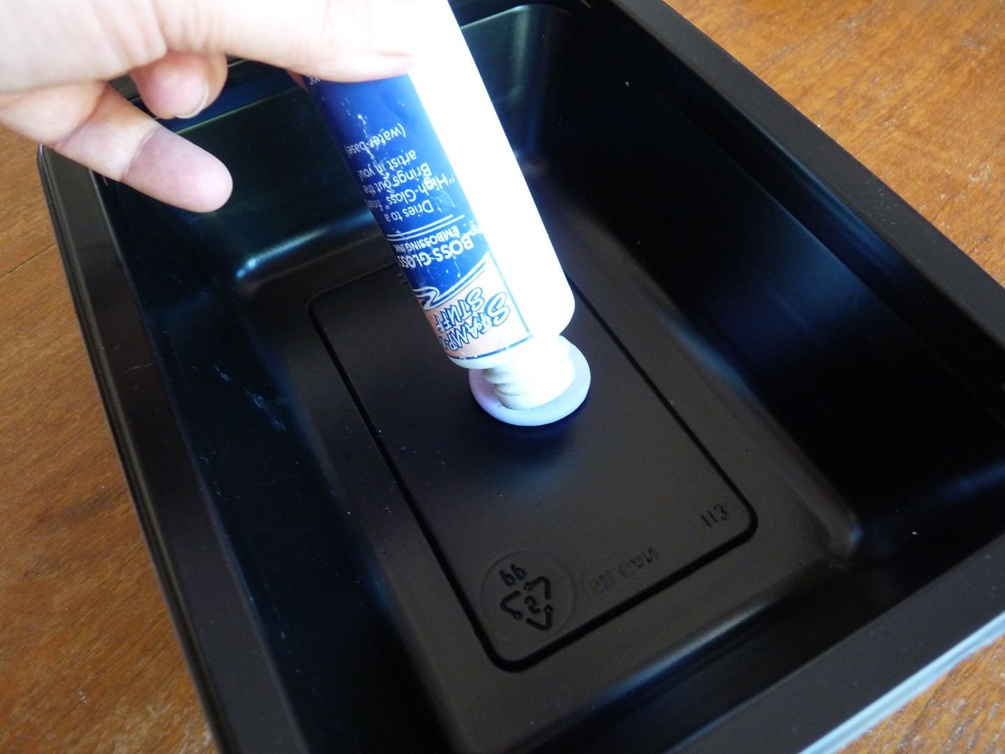 UTEE Stamped Pendants : 10 Steps (with Pictures) - Instructables