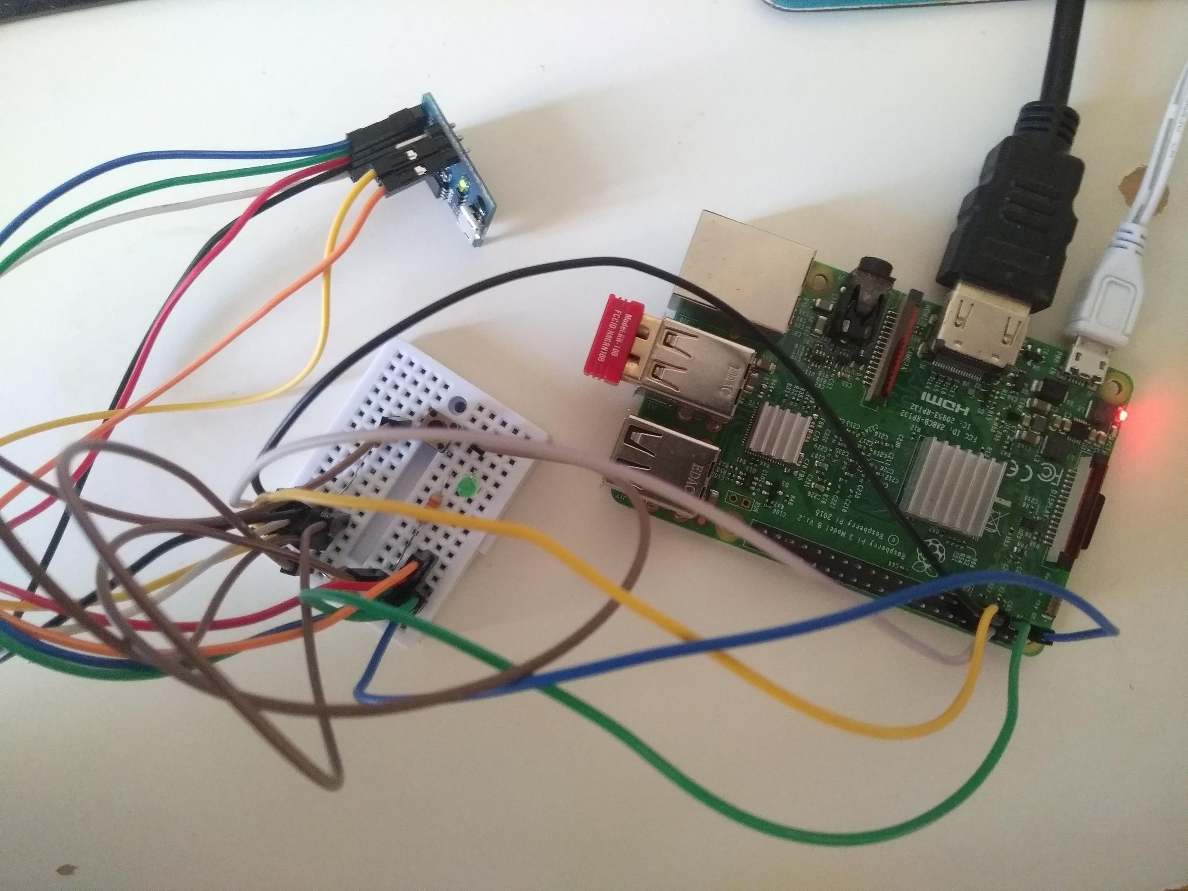Build a Better Raspberry Pi Power Button : 4 Steps - Instructables