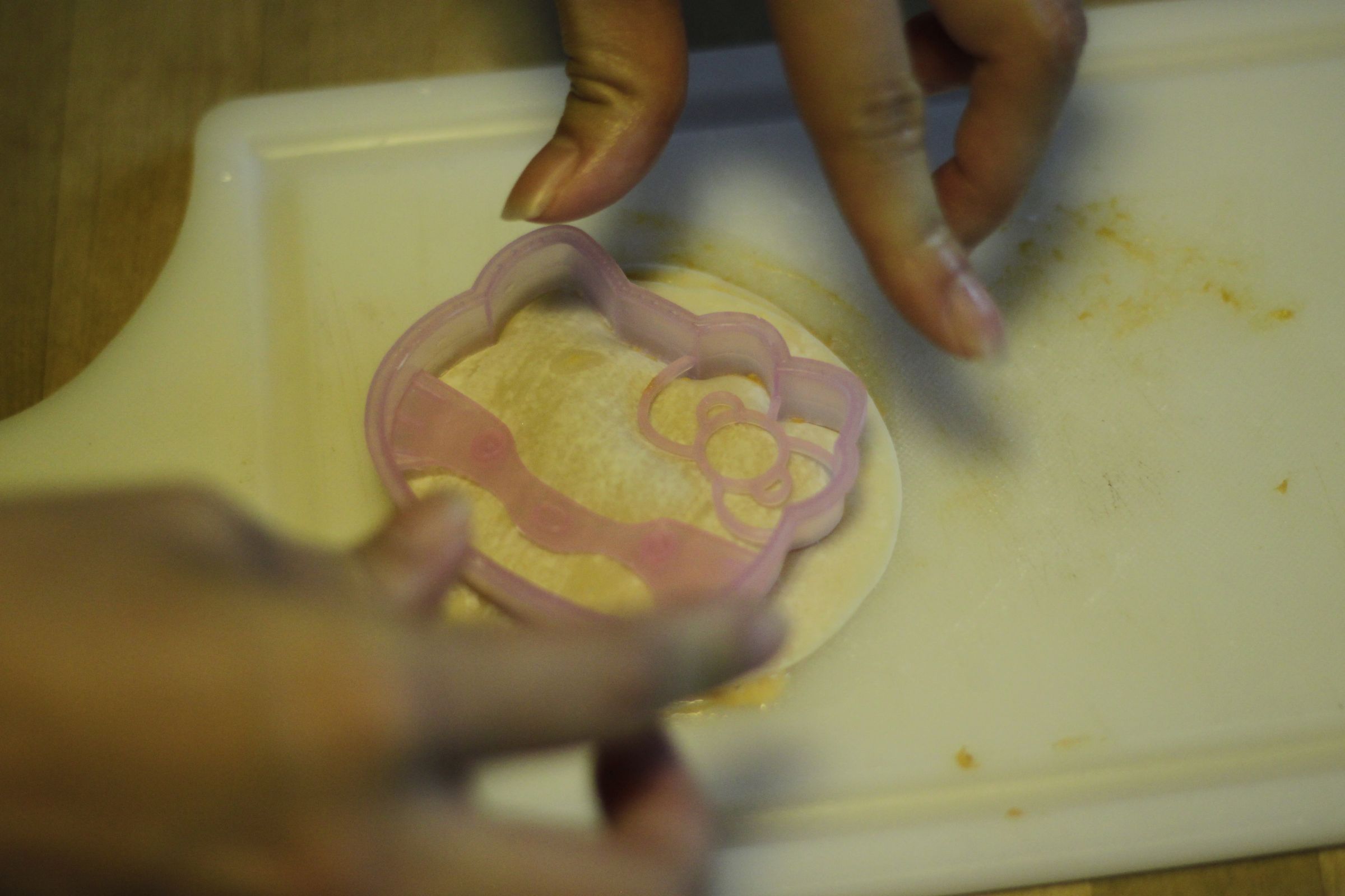 Sweet Potato Ravioli With Coconut Curry Sauce : 5 Steps (with Pictures ...
