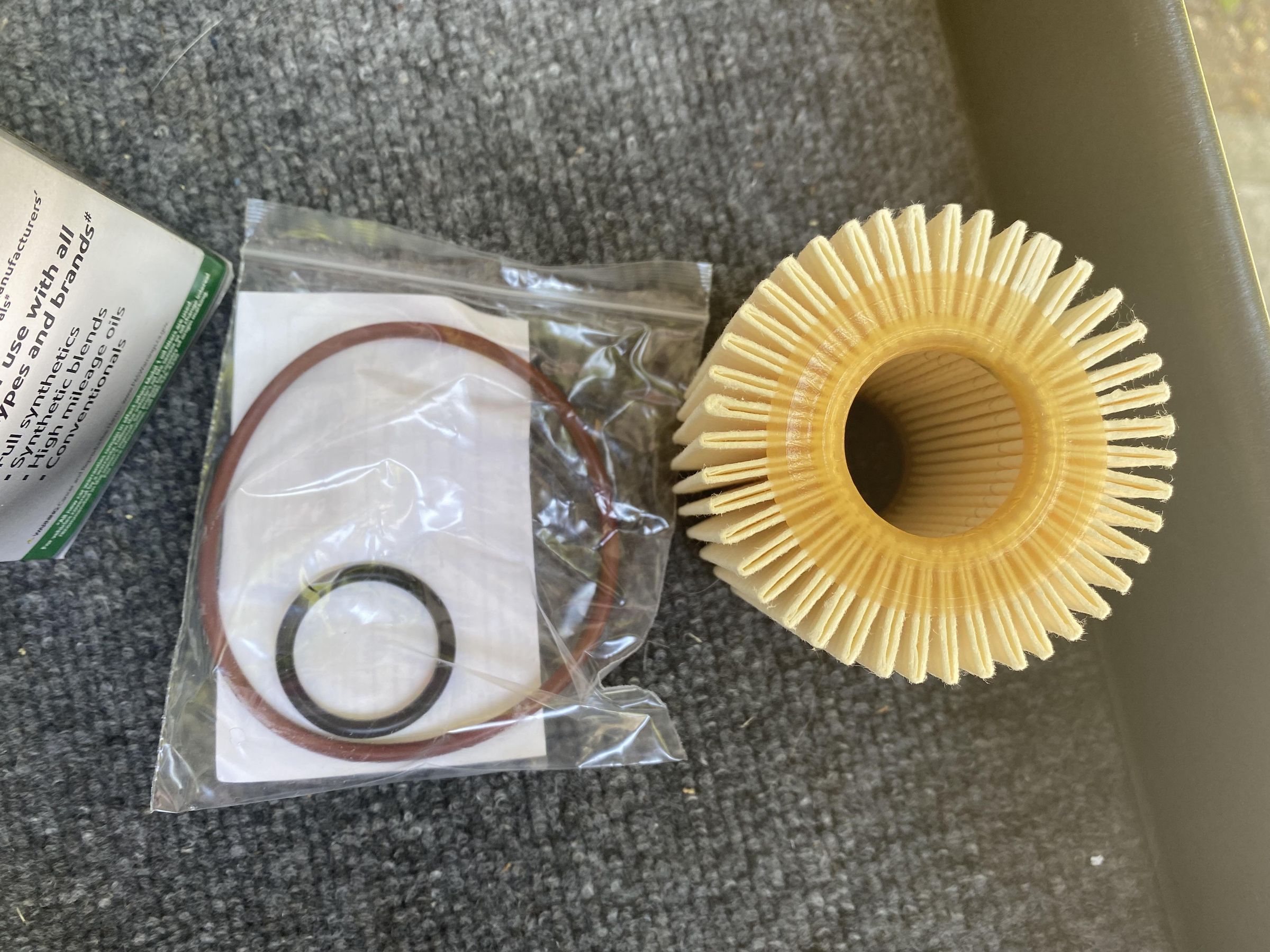 How to Do an Oil Change (for Beginners) : 8 Steps (with Pictures ...