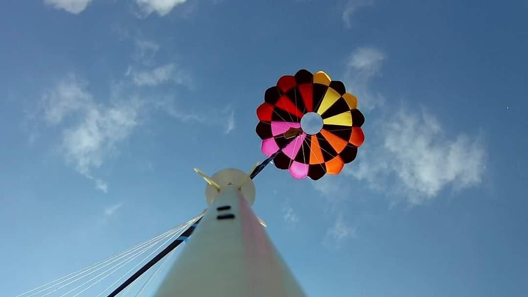 Calculating the Performance of a Parachute : 4 Steps (with Pictures ...