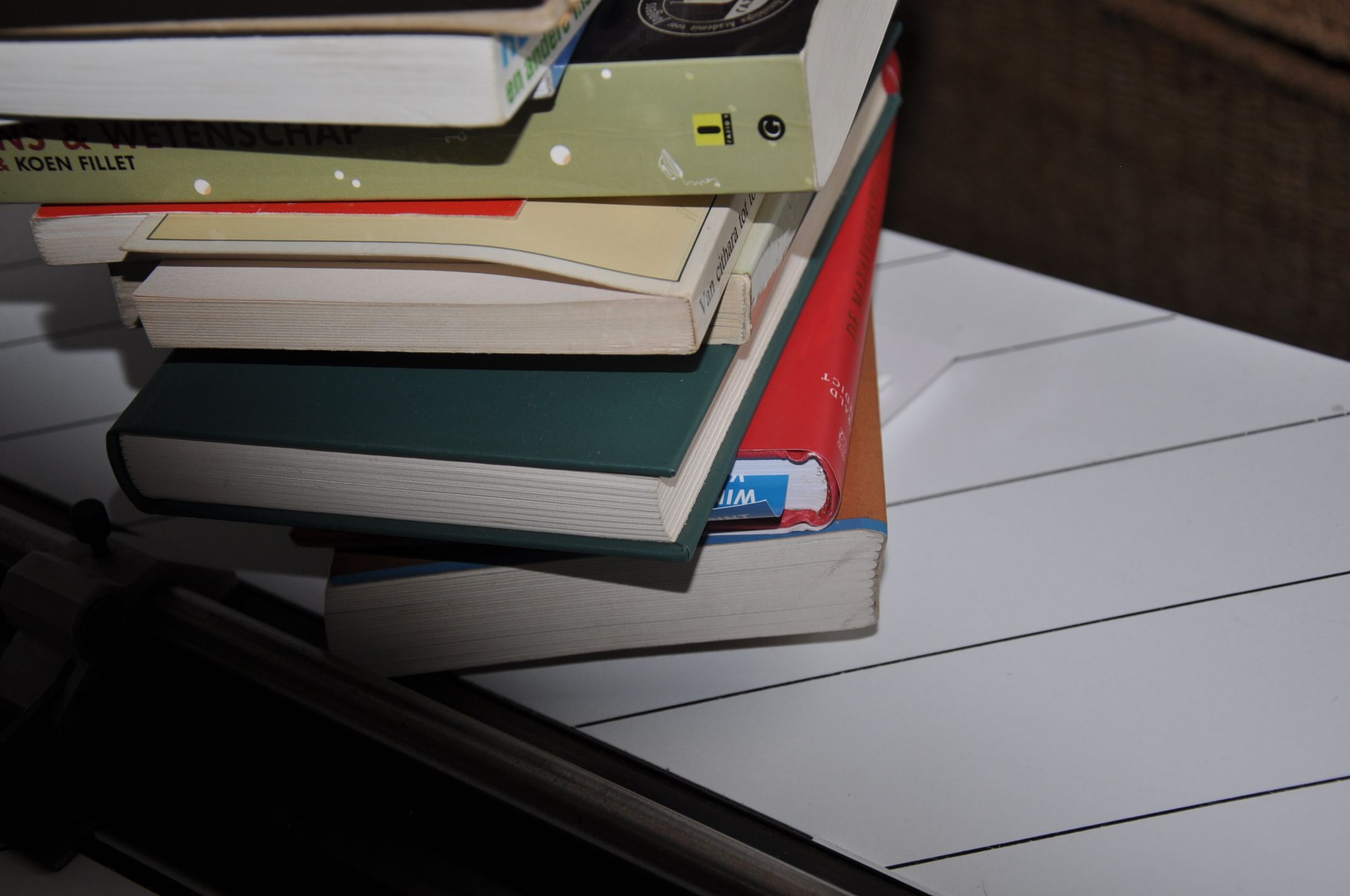 How to Bind a (real) Small Book : 13 Steps (with Pictures) - Instructables