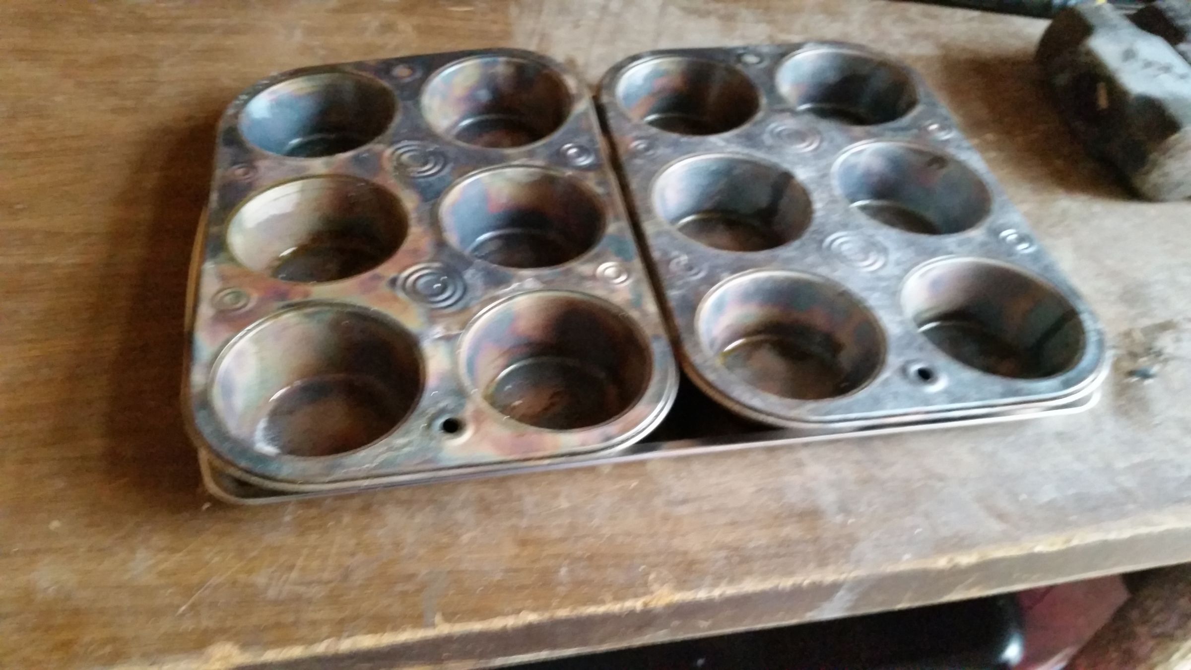 Tools for Use With Propane Tank Smelter (No Weld) : 17 Steps (with ...