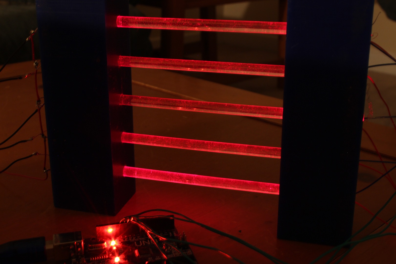 Laser Communication Device (Arduino Project) : 4 Steps - Instructables