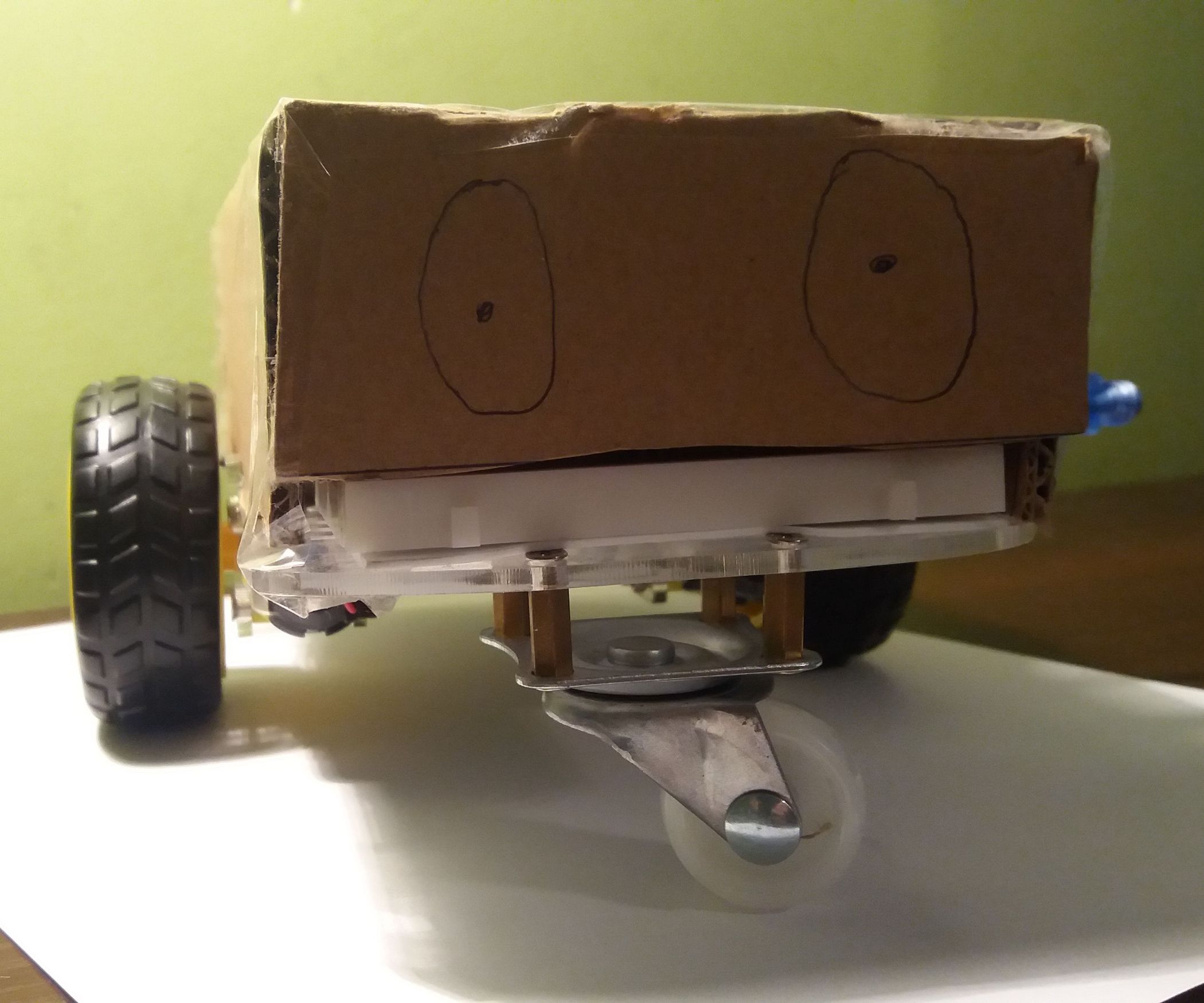 Rbot : 4 Steps - Instructables