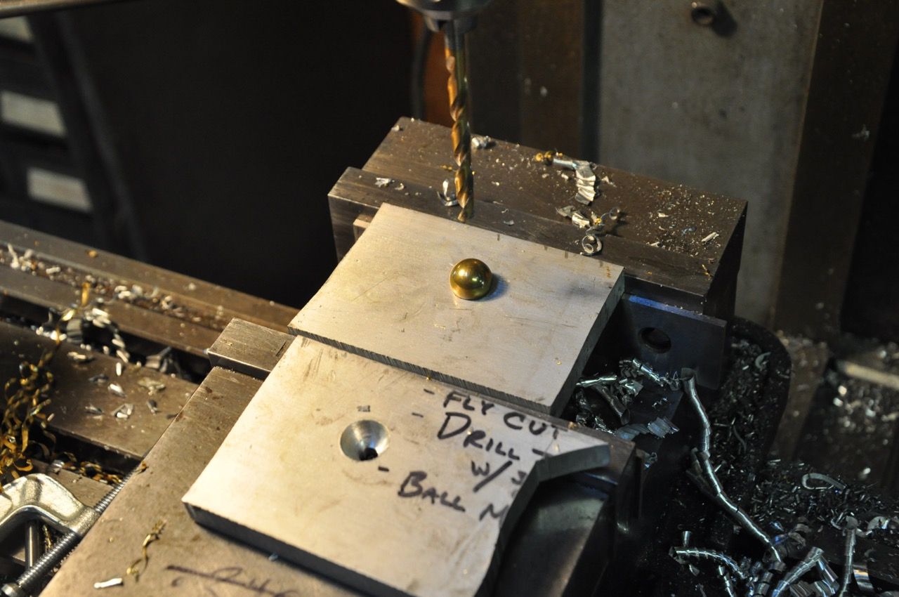 How to Drill Ball Bearings (with Pictures) - Instructables