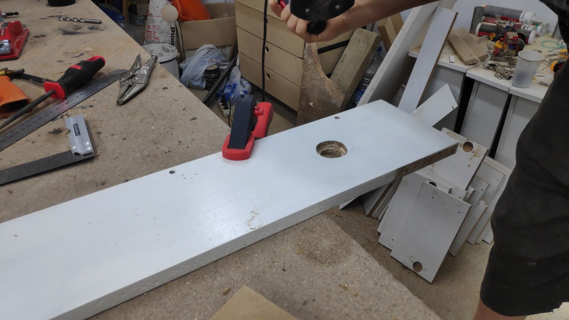 Safety Paddle Switch : 10 Steps (with Pictures) - Instructables