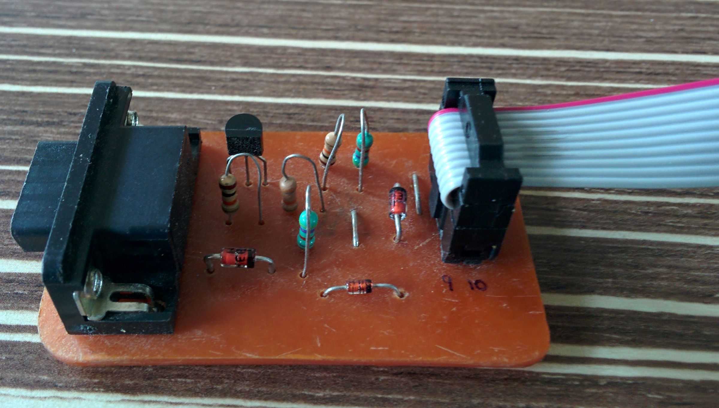 AVR ISP Programmer : 8 Steps - Instructables