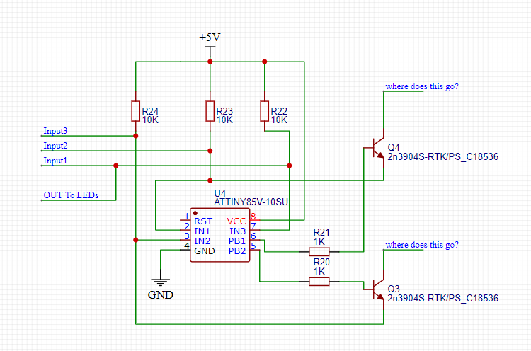 Magnetic LED Hexagons : 9 Steps (with Pictures) - Instructables