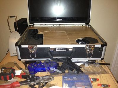 My Homemade Ps3 Portable - Instructables