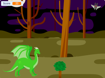 Dragon Jump II : 5 Steps - Instructables