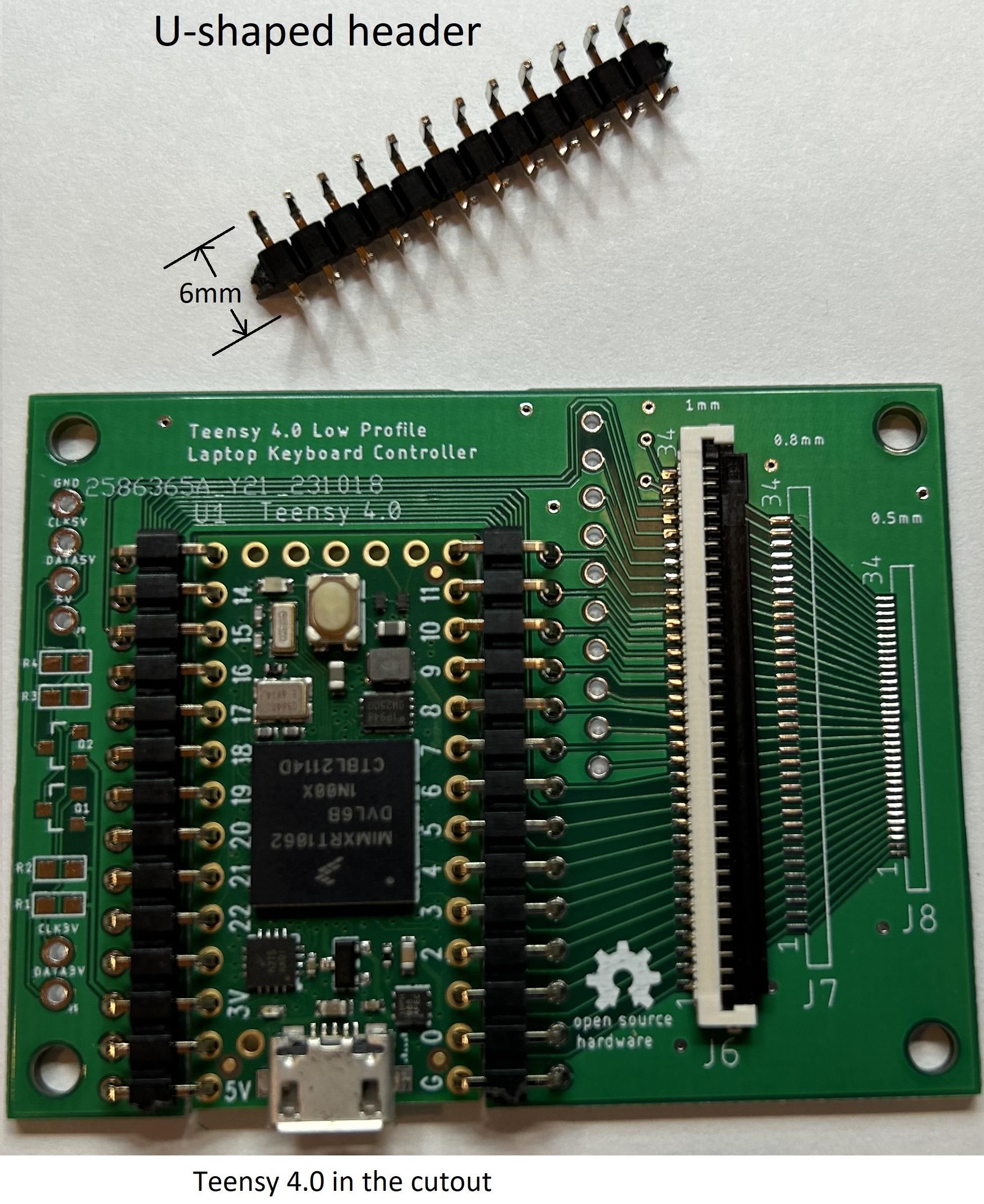 How to Make a USB Laptop Keyboard Controller : 23 Steps - Instructables