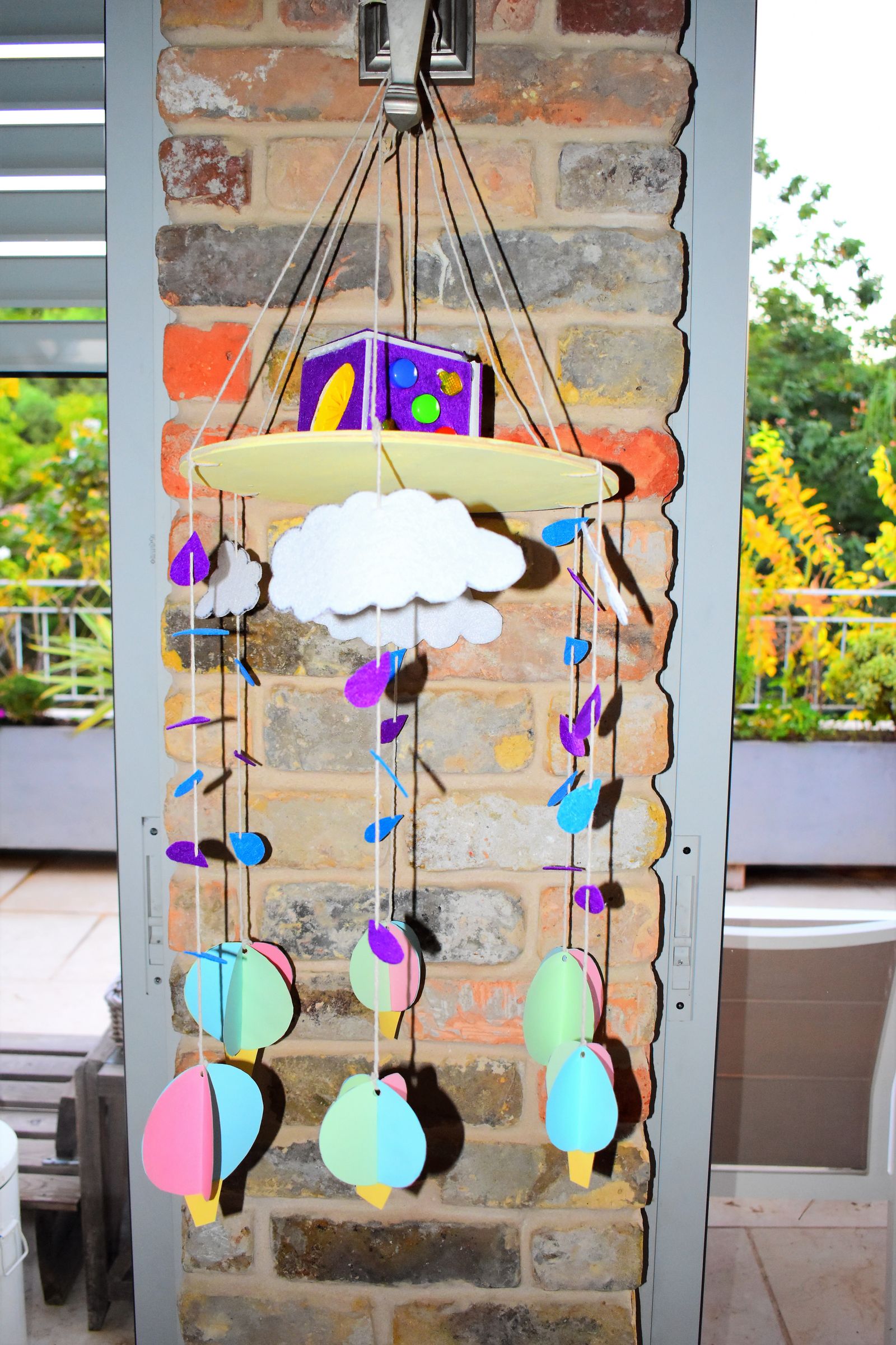 Musical Baby Crib Mobile : 19 Steps (with Pictures) - Instructables
