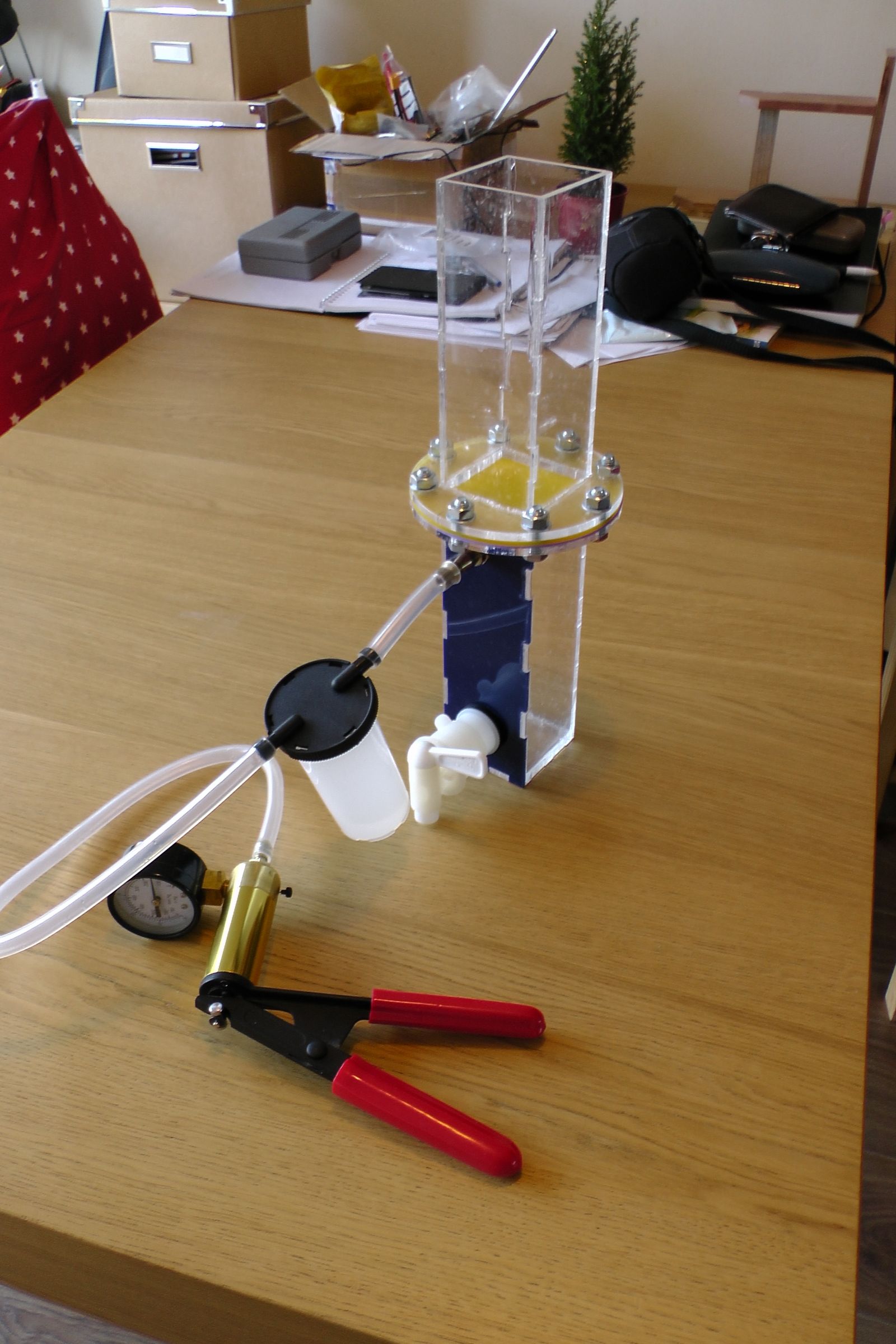 Suction Filtration Using A Hand Pump, 52% OFF