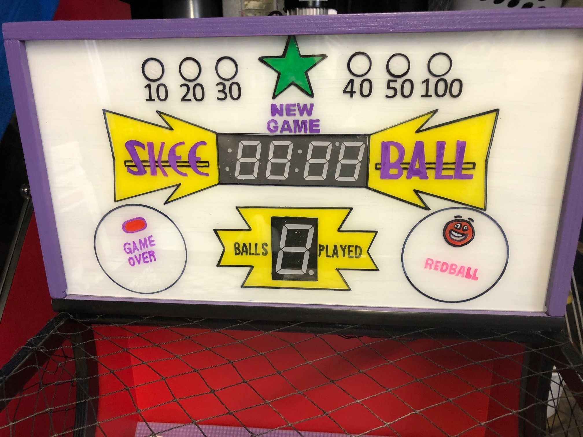 Automatic Scoring for a Small Skee-Ball Game : 10 Steps (with Pictures ...