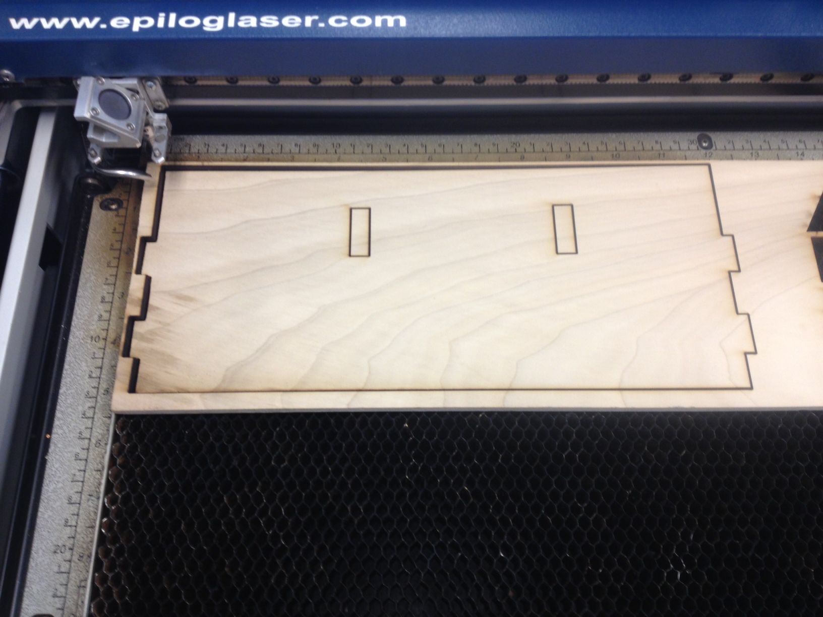 Using Autodesk Inventor to Create a Notched Wood Construction (Jeweler ...