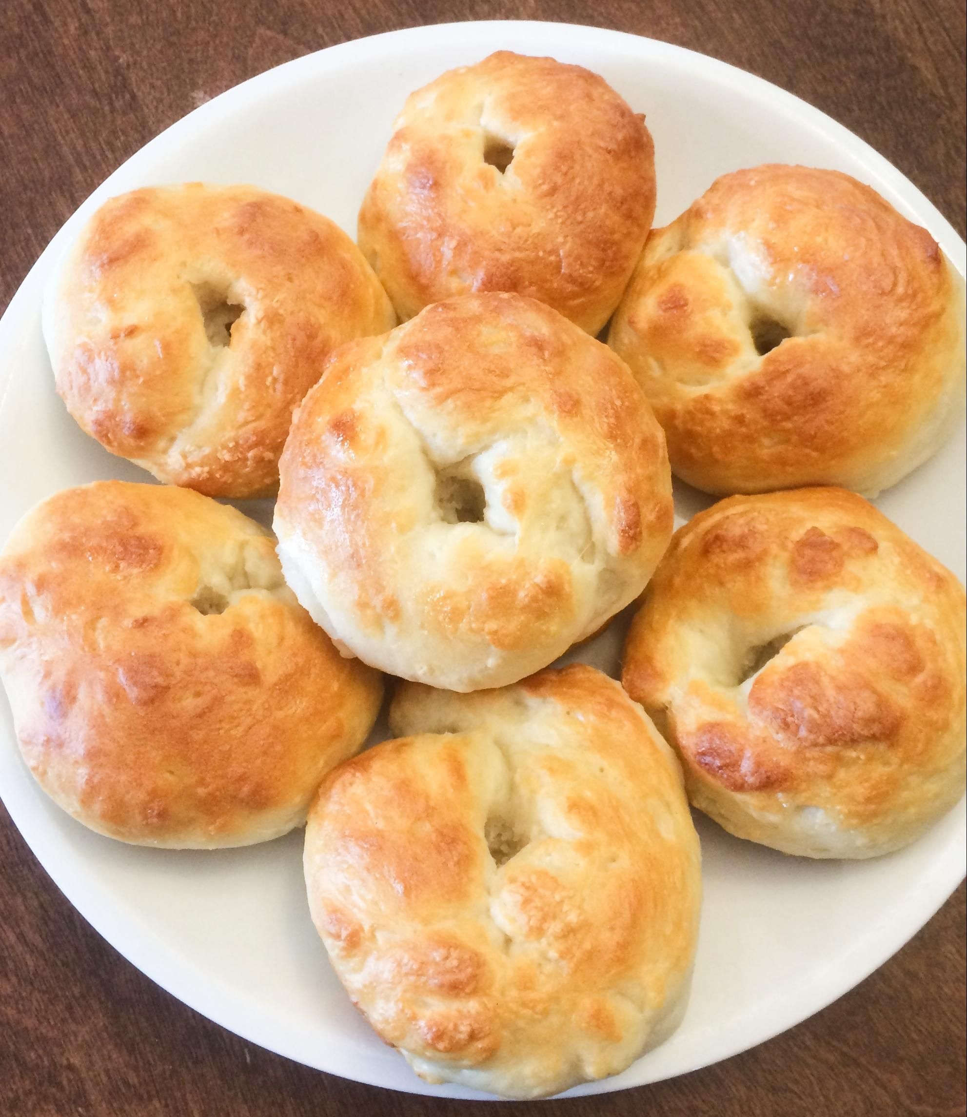 Easy and Delicious Bagels : 12 Steps (with Pictures) - Instructables