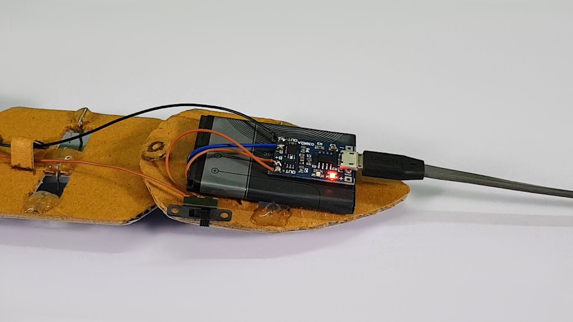 DIY - Remote Control Snake : 7 Steps (with Pictures) - Instructables