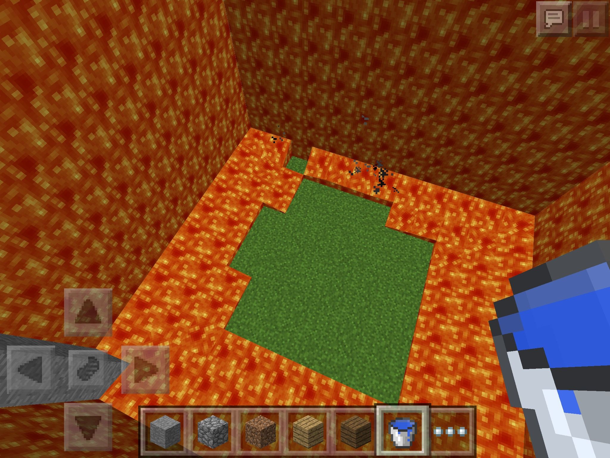 Minecraft Skyscraper CHEAT : 8 Steps - Instructables