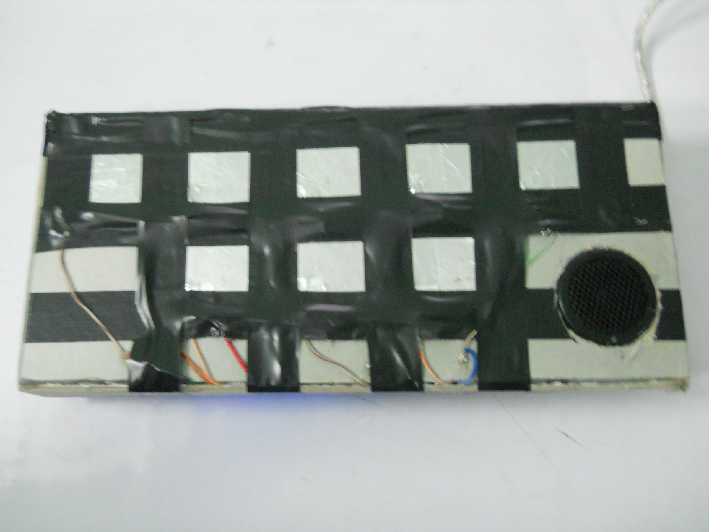 Arduino Air Cap-Sense Piano : 5 Steps (with Pictures) - Instructables