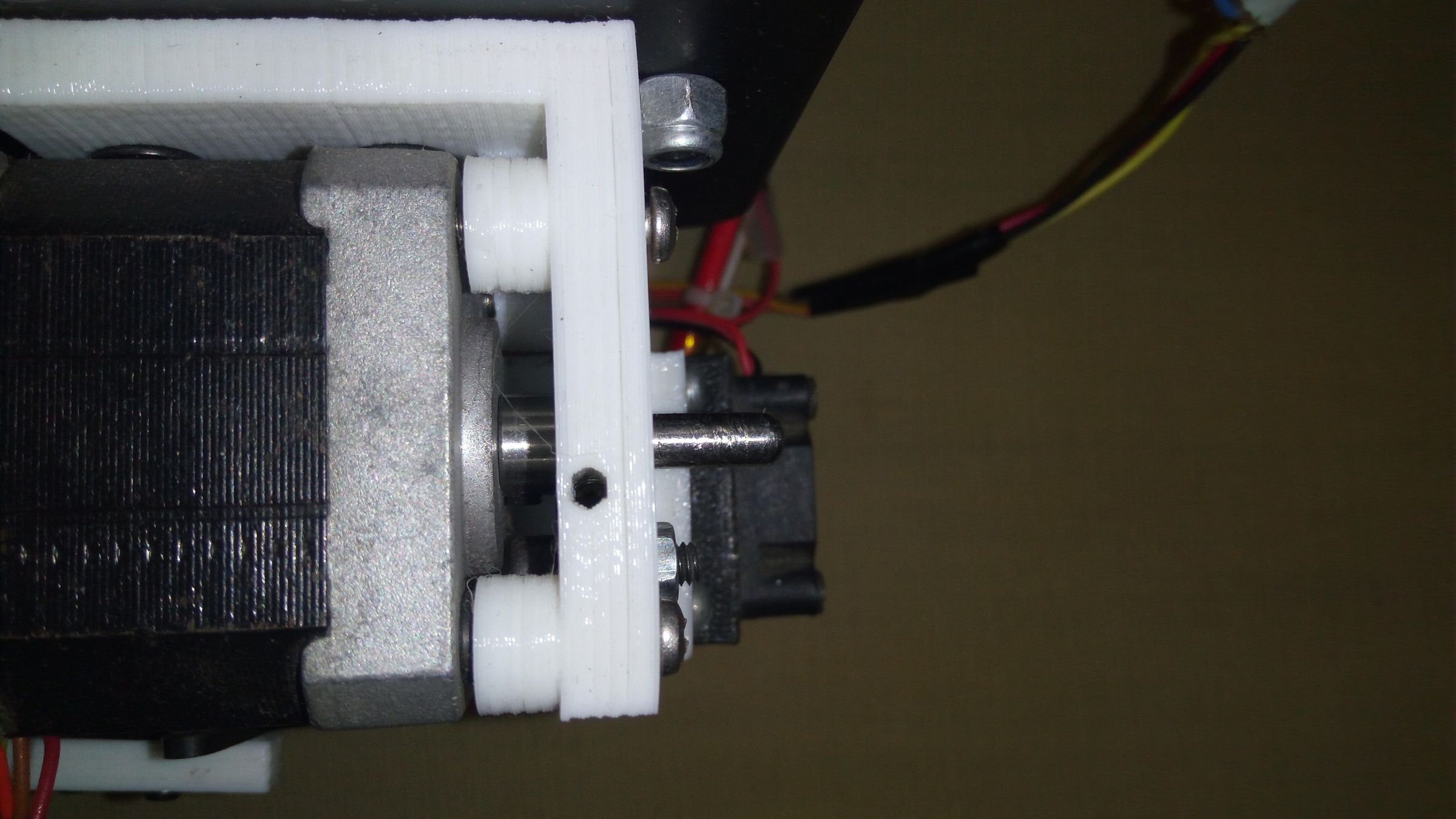 3d Printer Universal Extruder - Instructables