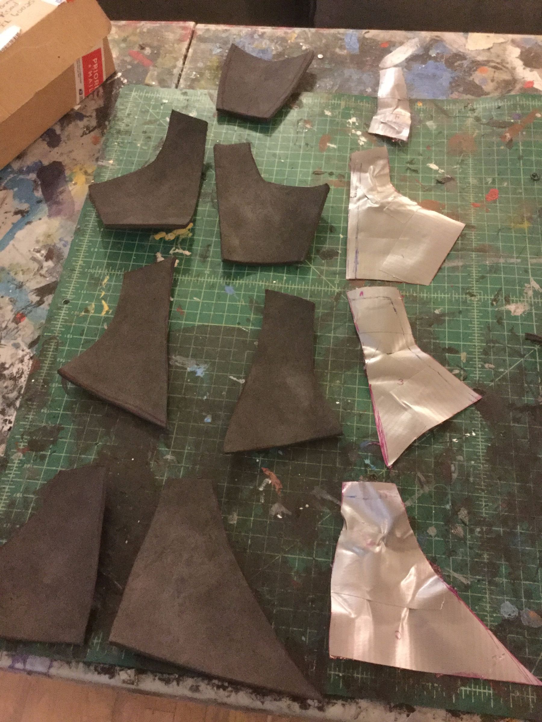 How to Make an X-Men: "Wolverine" Costume : 18 Steps (with Pictures ...