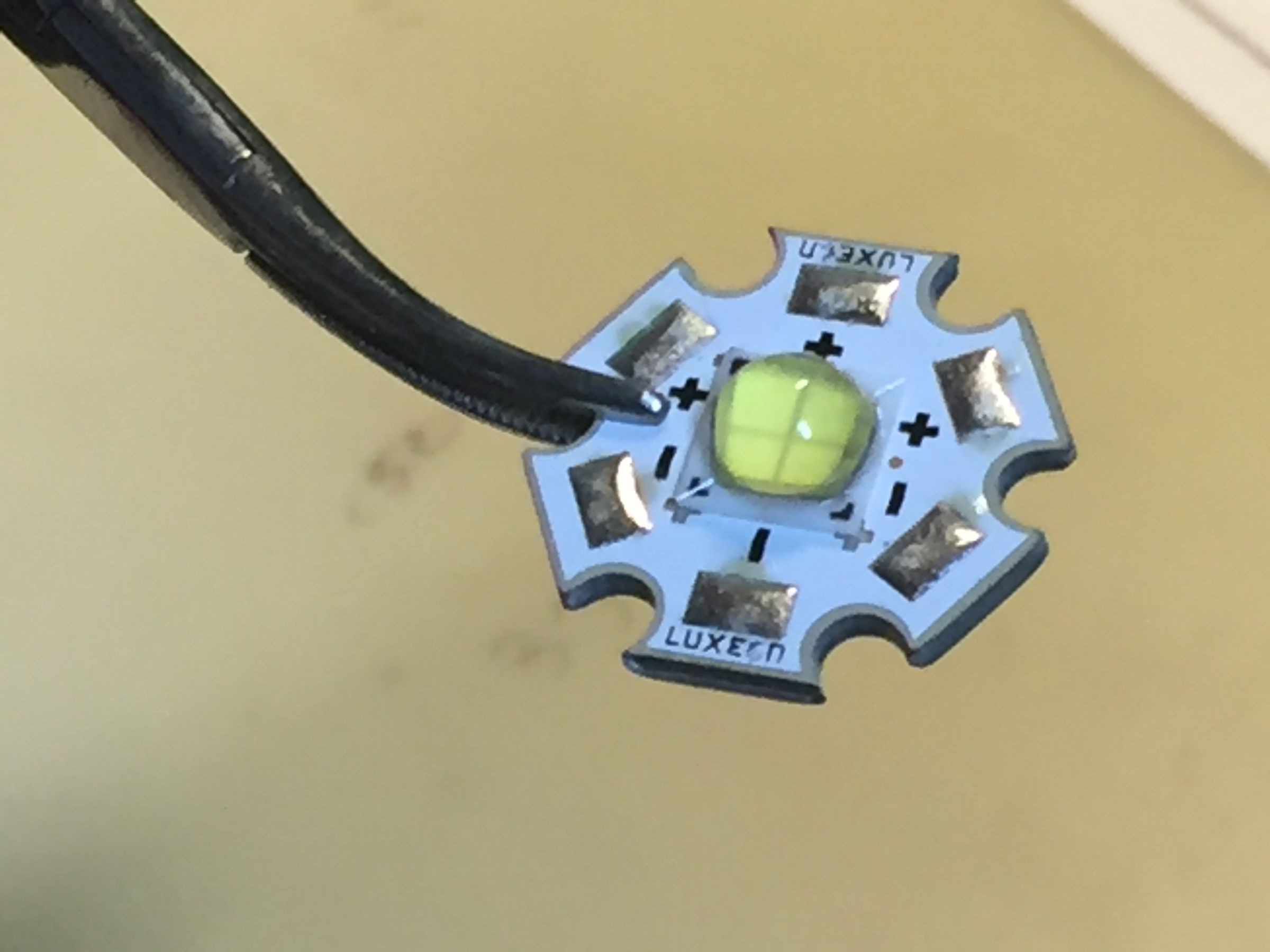 How to Measure LED Temperature (and Make Sure Its Not Too Hot!) : 5 ...