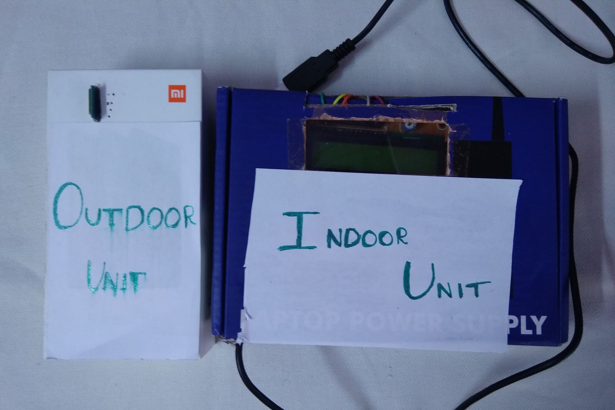 Smart Weather Station(using Arduino) : 5 Steps - Instructables