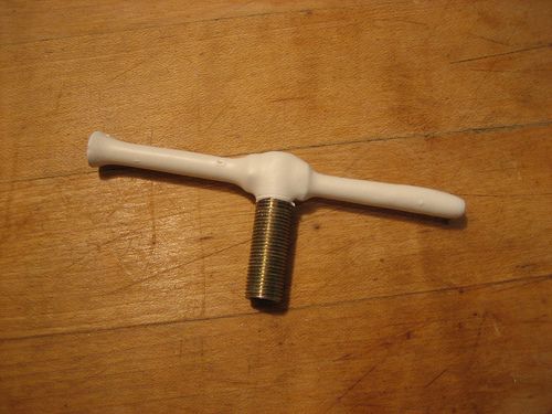 How to Build a Hand Tap for Turned Wooden Lamps : 4 Steps (with ...