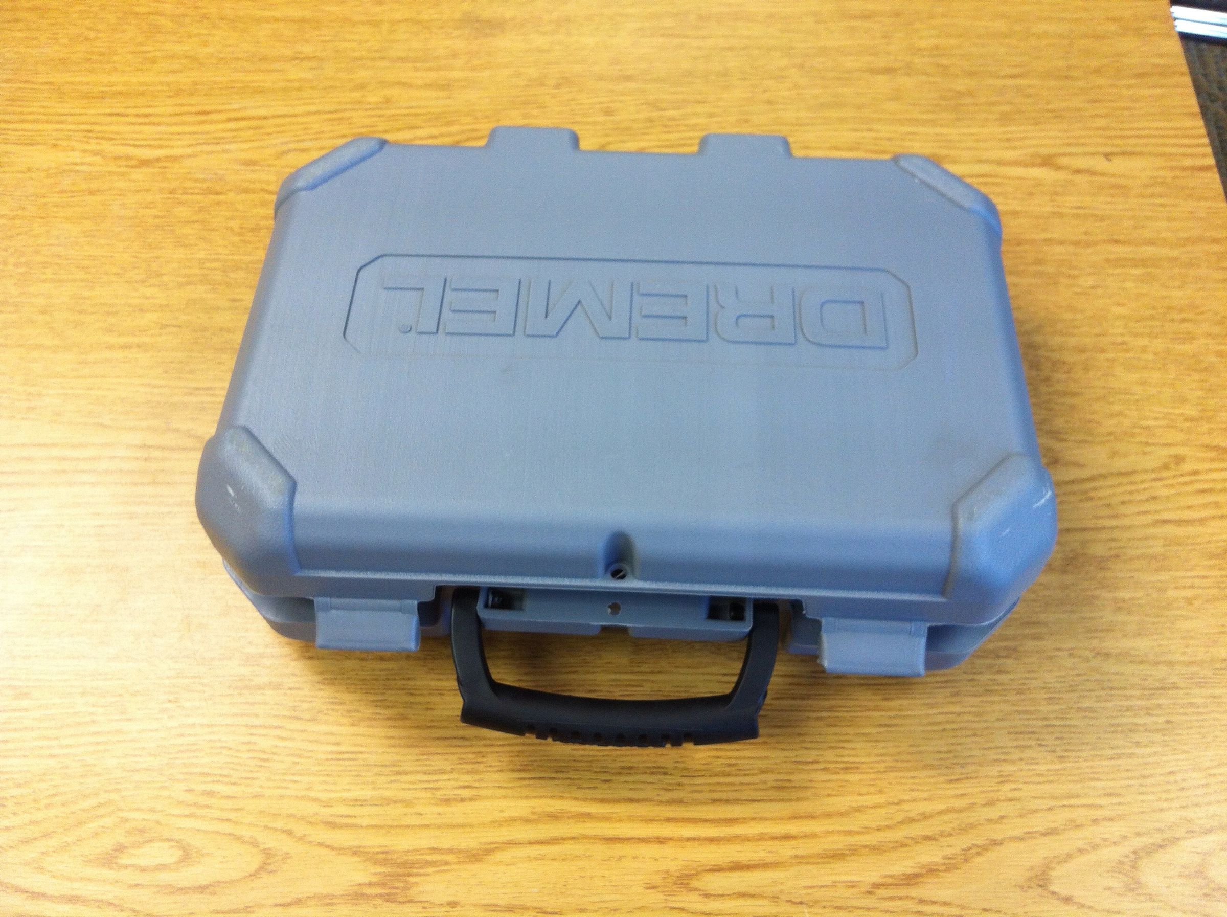 Use a Dremel (tool) to Modify a Dremel (case) : 8 Steps - Instructables