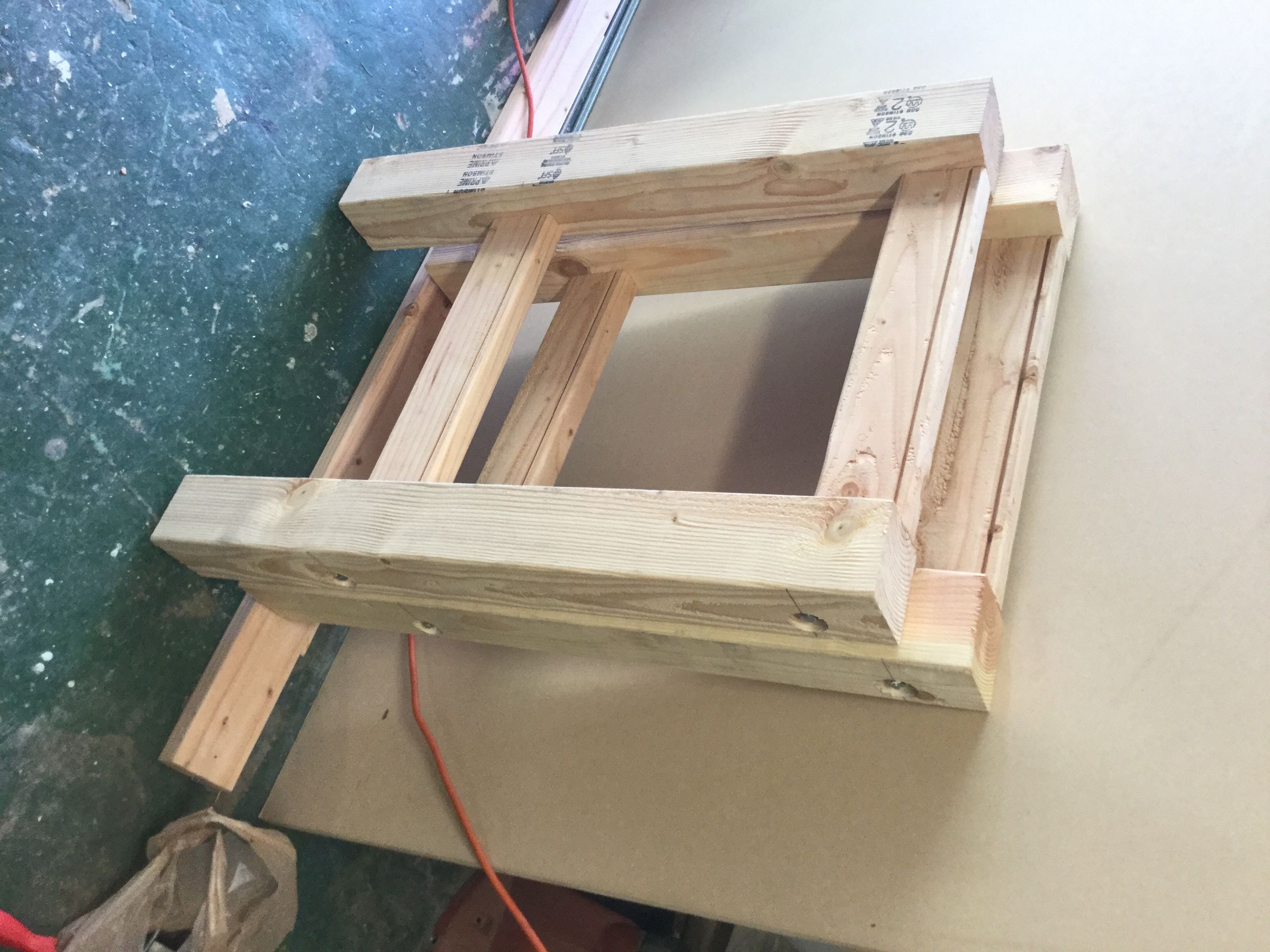 Sturdy Workbench : 12 Steps (with Pictures) - Instructables