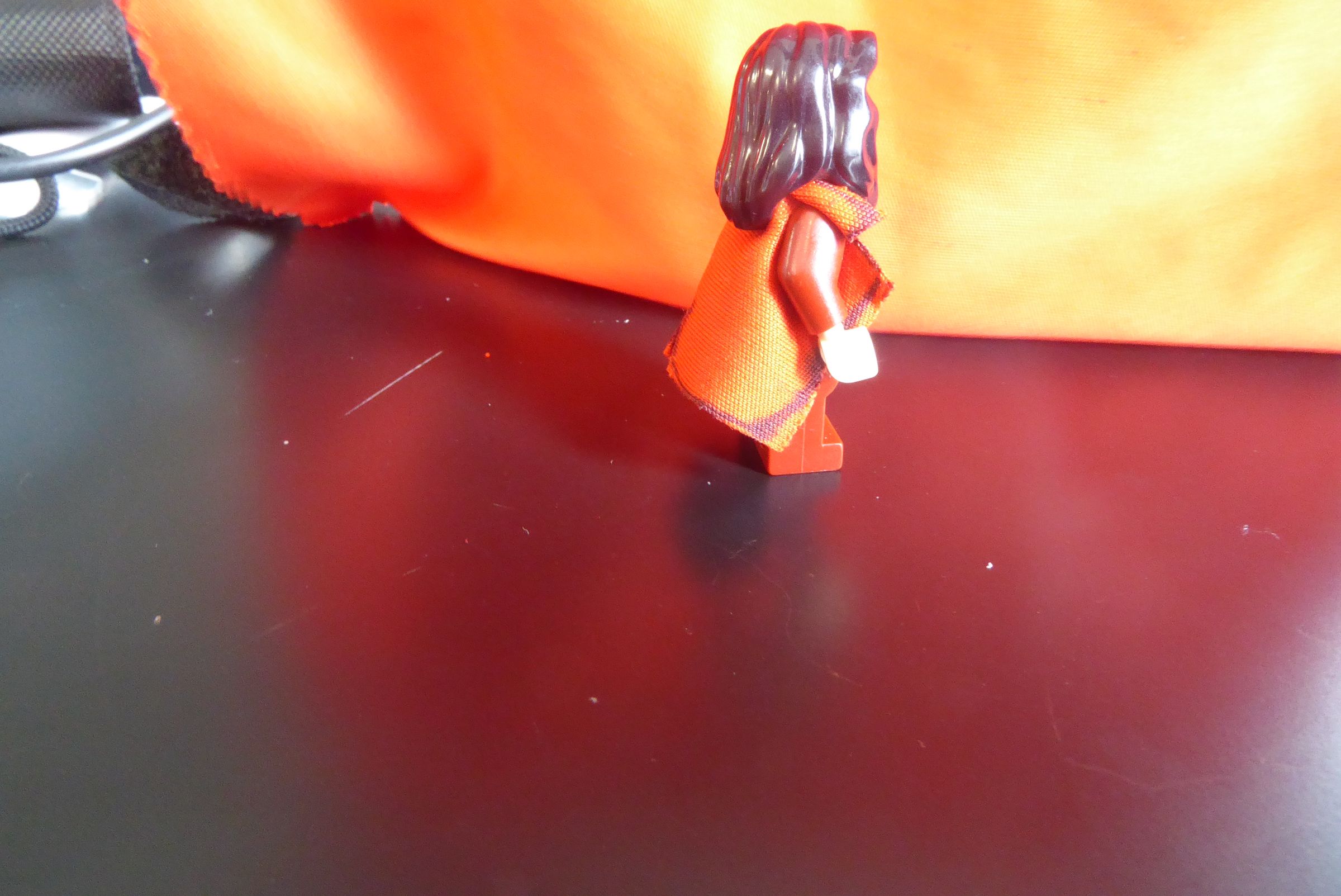 My Lego Man/woman Cape Design : 4 Steps (with Pictures) - Instructables