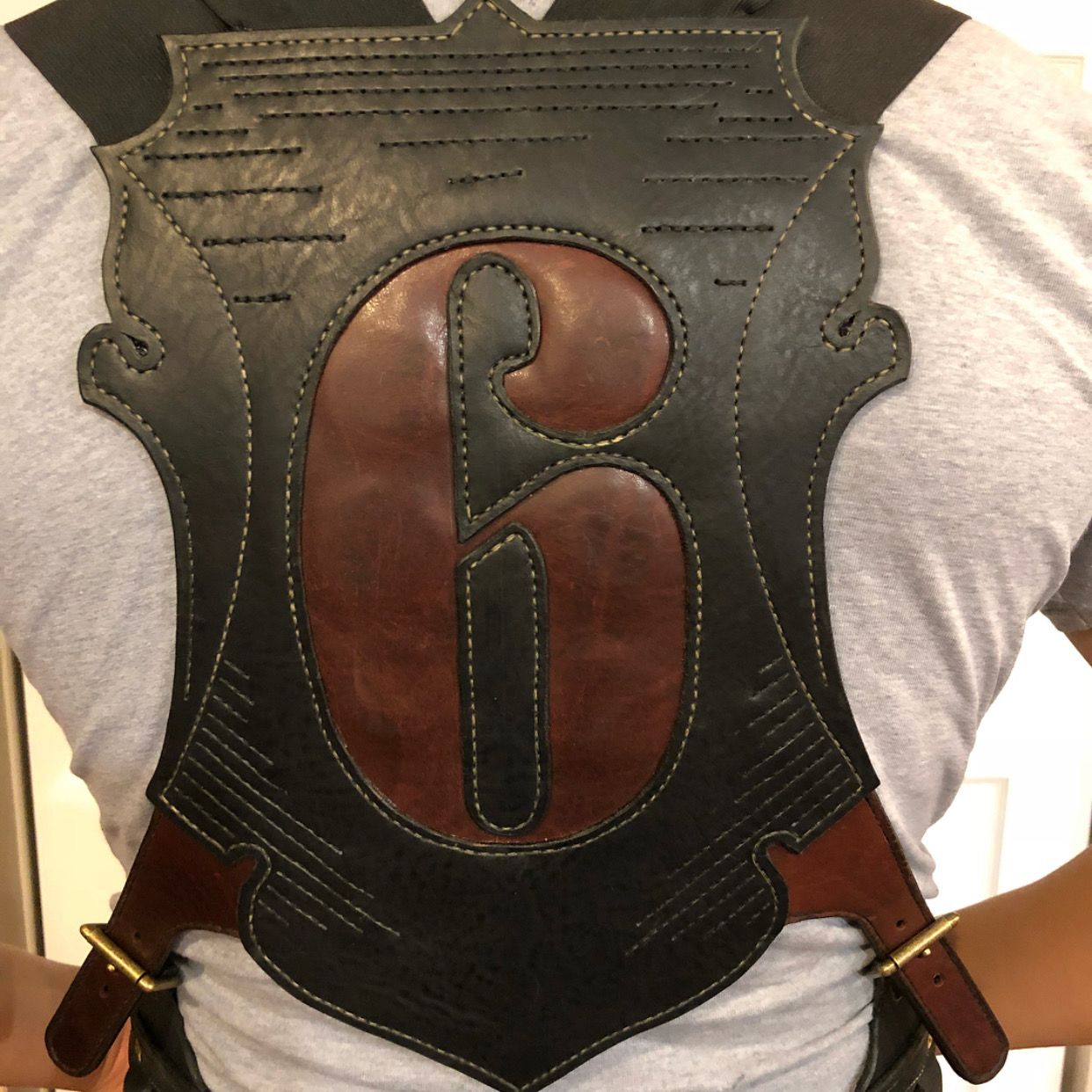 Premium Leather Dog Harness : 13 Steps (with Pictures) - Instructables