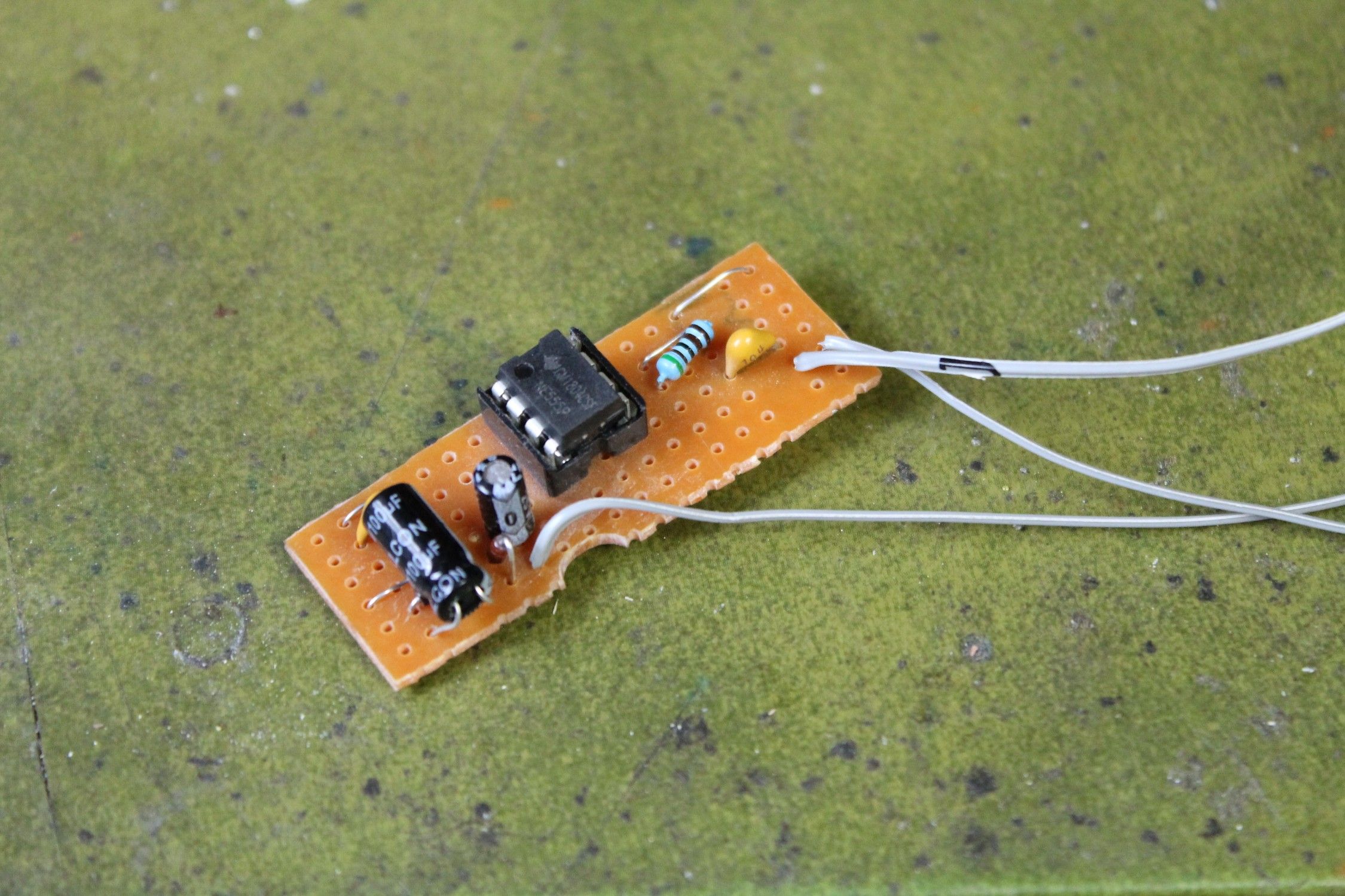 Negative Voltage Supply : 10 Steps (with Pictures) - Instructables