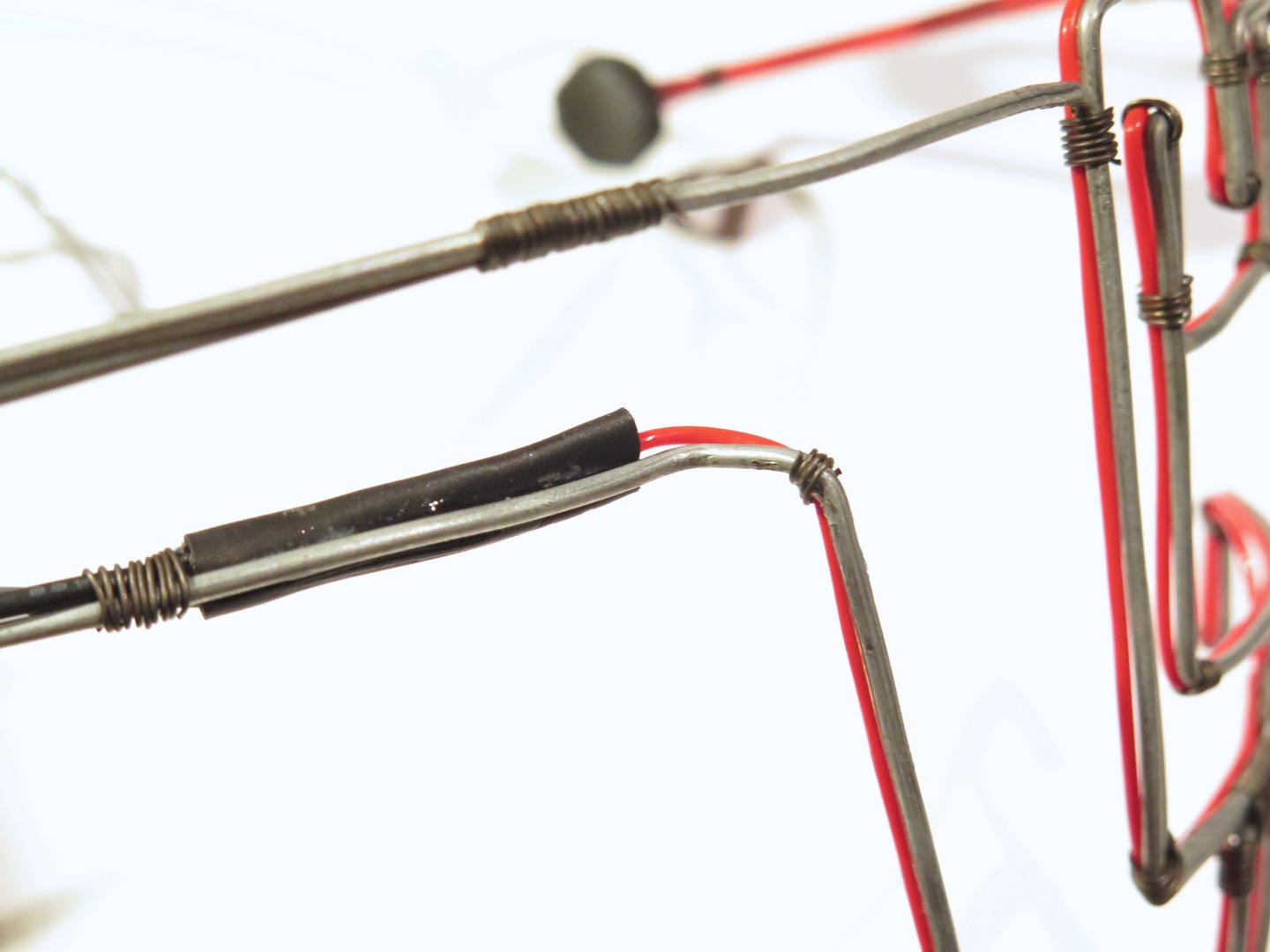 Bionic El Wire Mask : 6 Steps (with Pictures) - Instructables