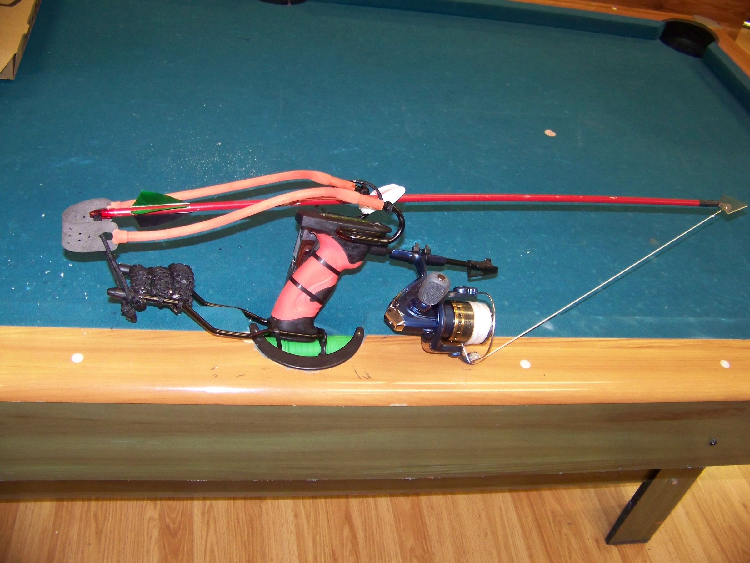 The Survival Slingshot : 9 Steps - Instructables