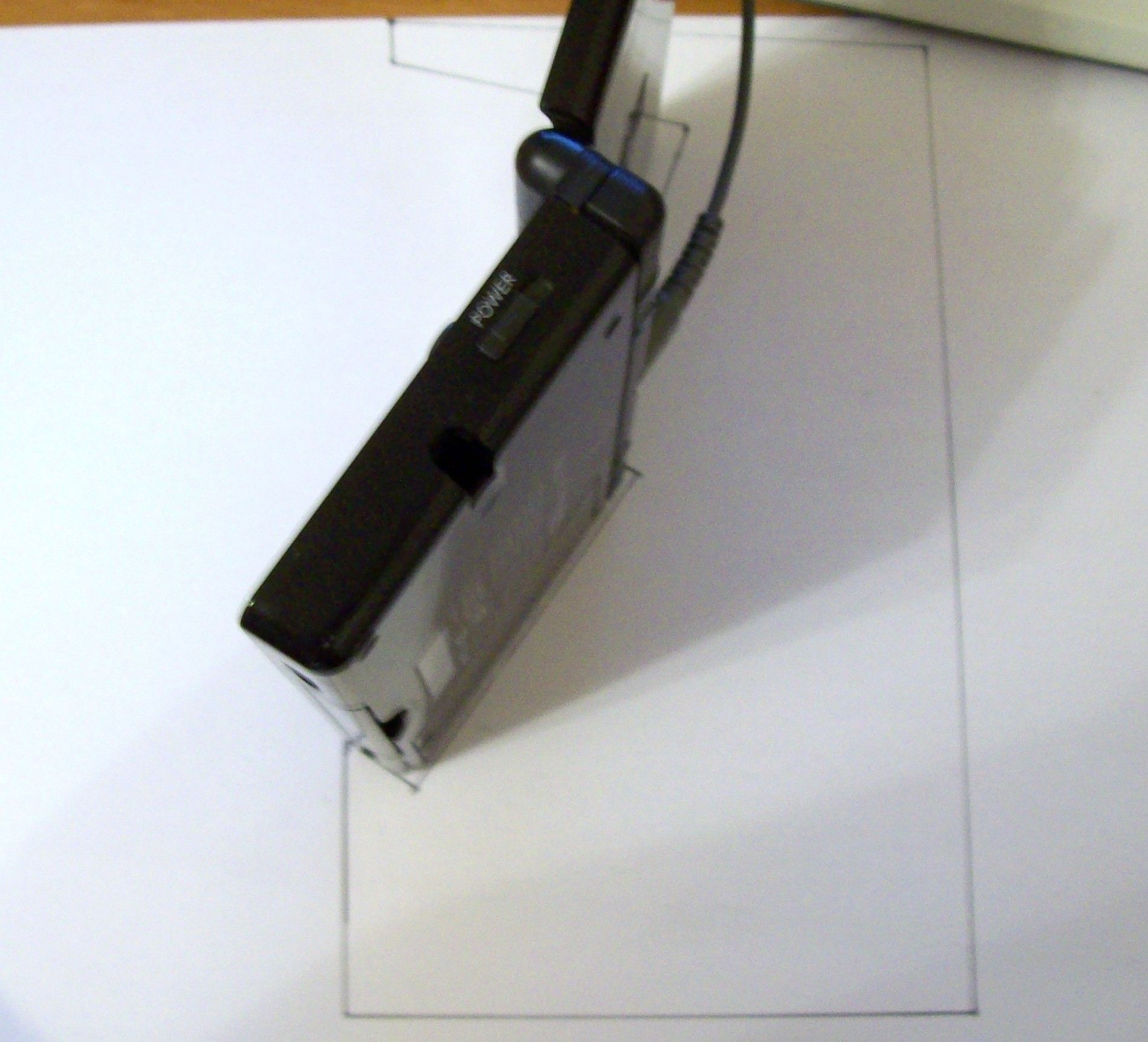 DS Cardboard Arcade Stand : 4 Steps - Instructables