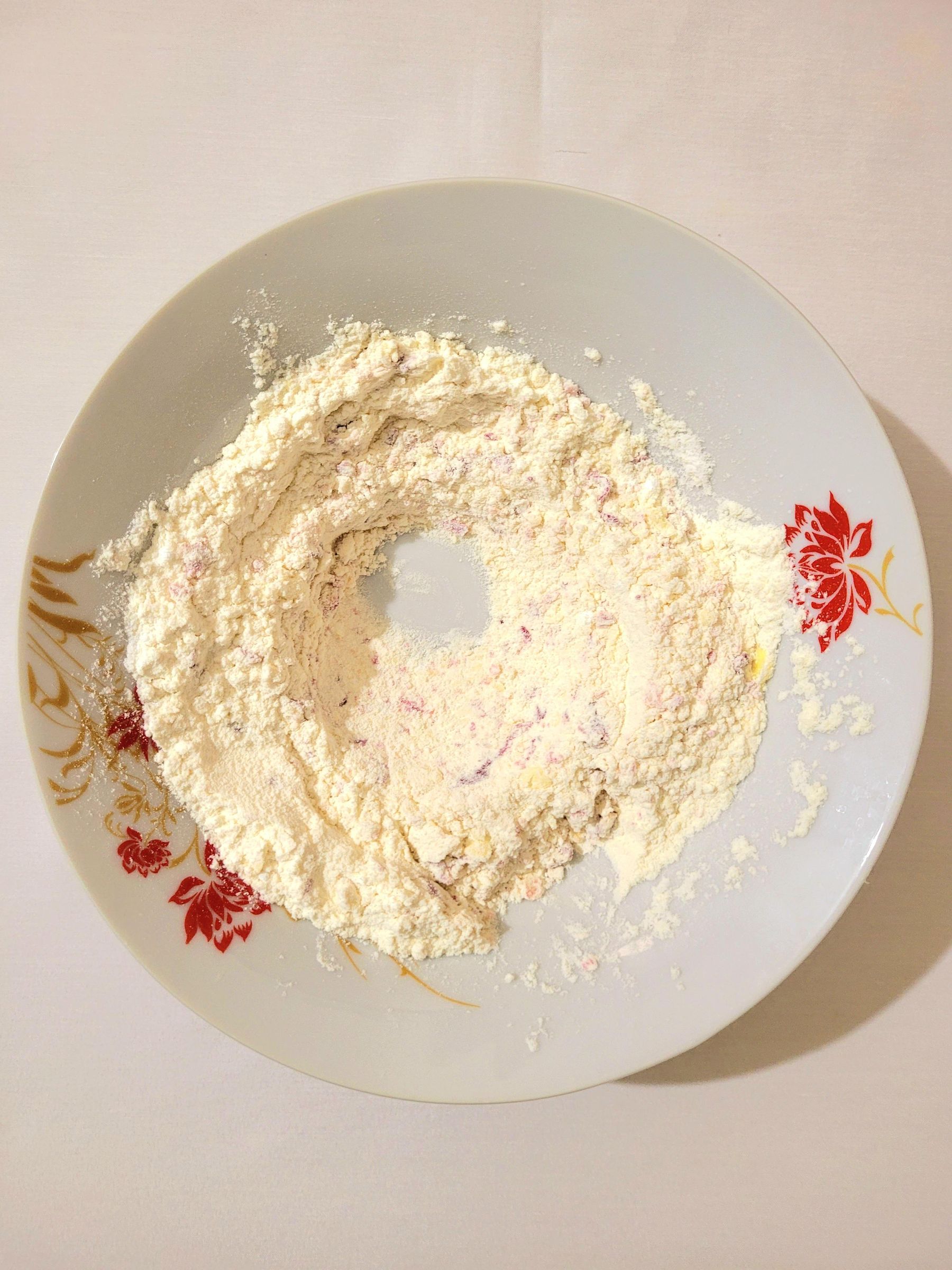 Blooming Lotus Flower Crisps (5 Ingredients) : 18 Steps (with Pictures ...