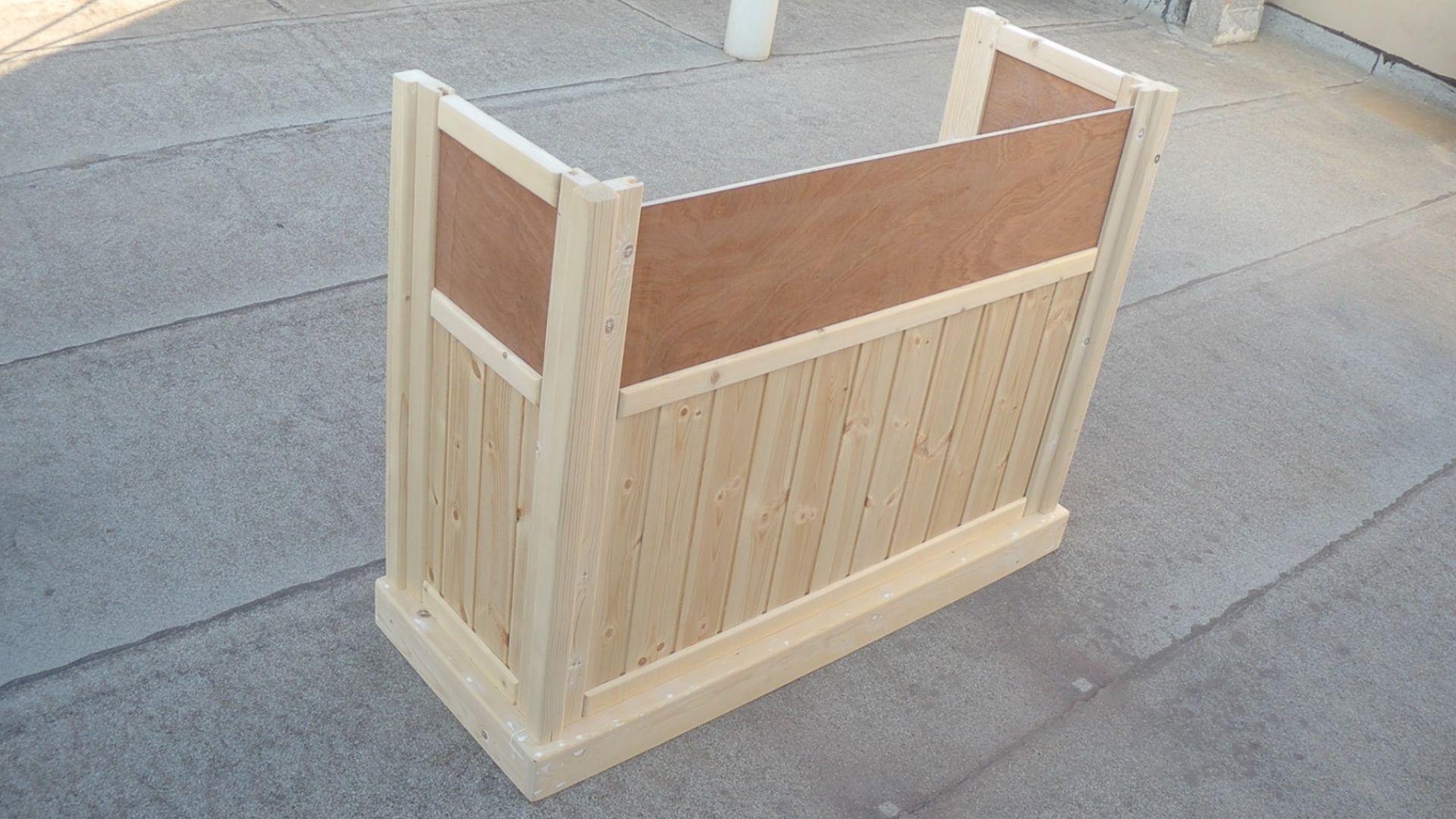 Building Custom Shop Counters | Cash Wraps : 20 Steps (with Pictures ...