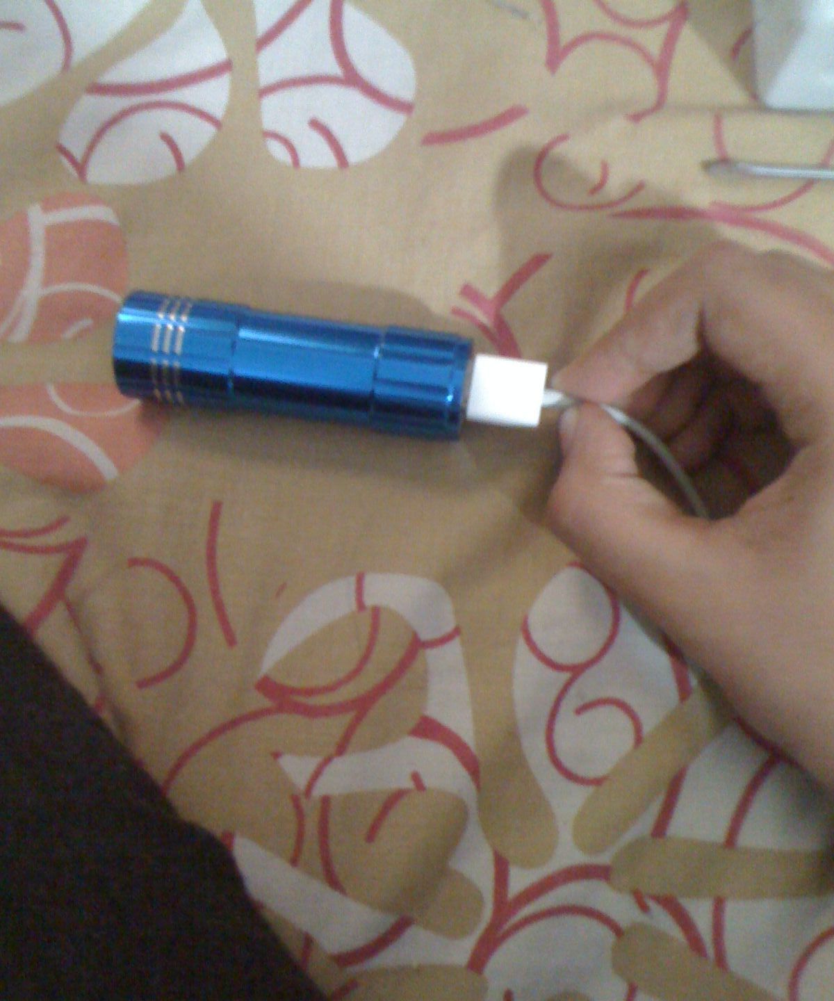 9v Usb Charger Power Bank : 4 Steps - Instructables