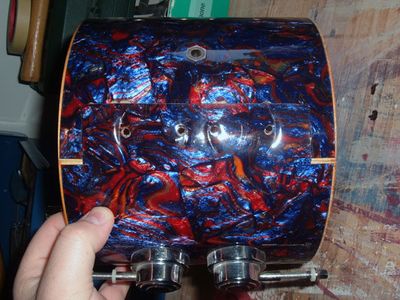 How to Refinish a Drum : 12 Steps (with Pictures) - Instructables