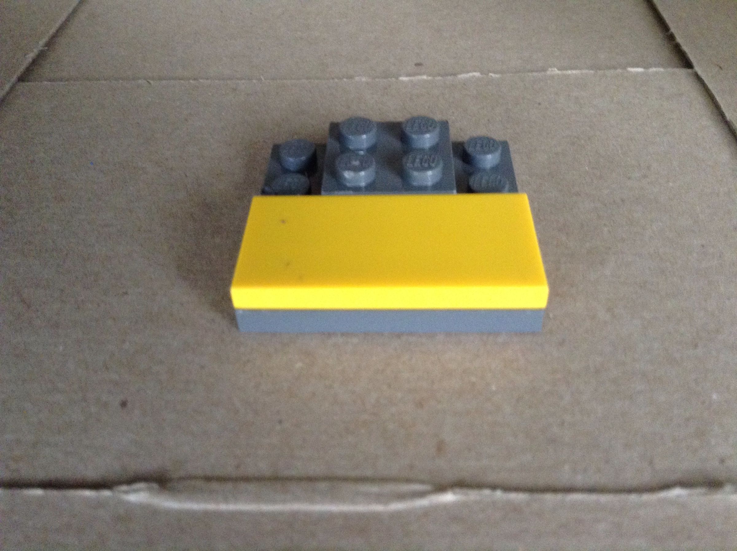 How to Make a Lego Traffic Light in 3 Easy Steps : 3 Steps - Instructables