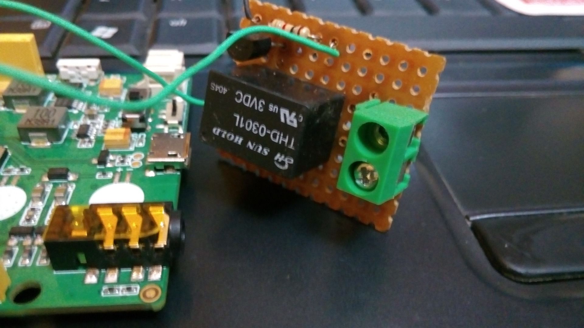 Linkit One Object Avoiding Robot : 5 Steps - Instructables