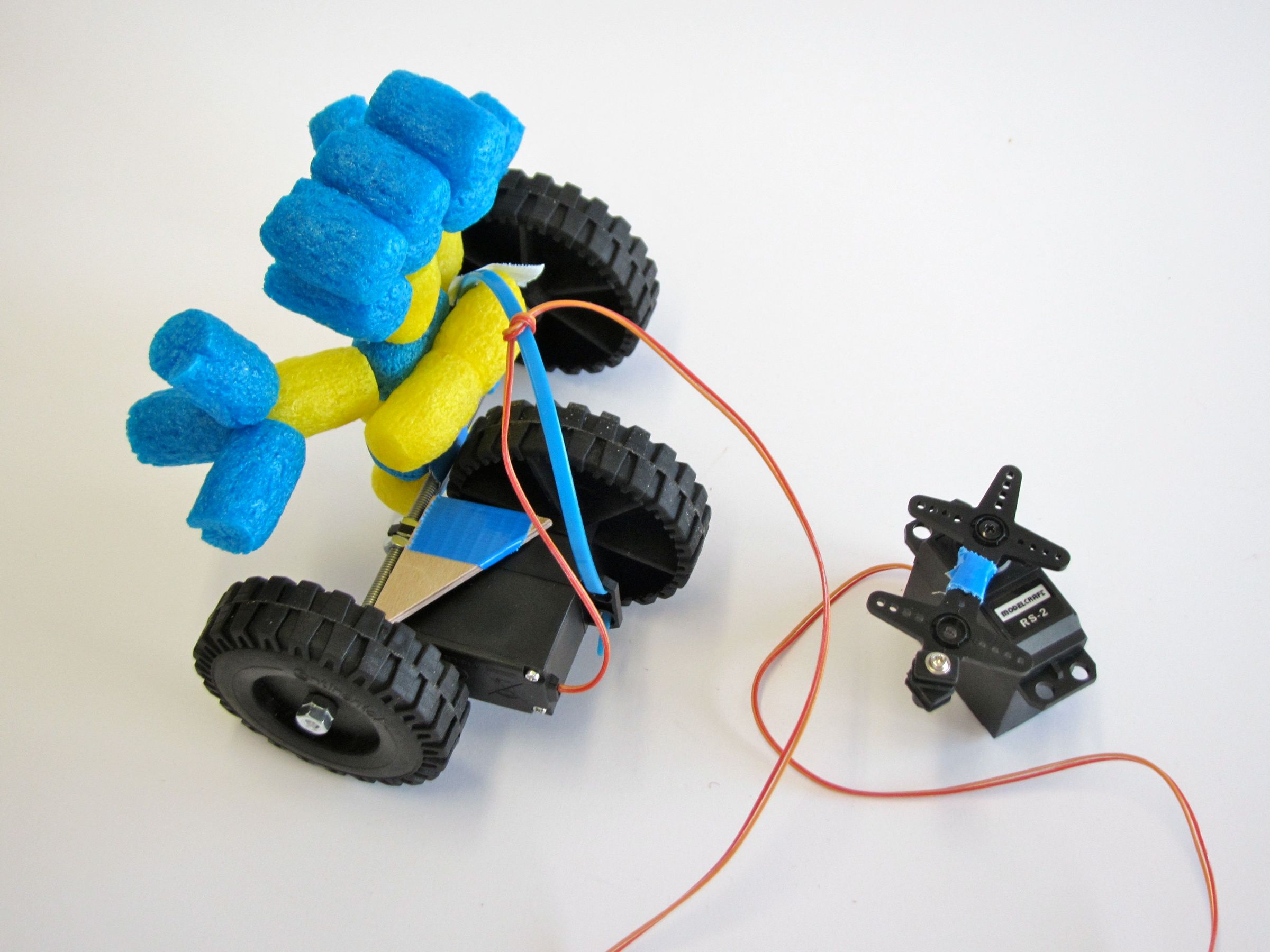 Wired Remote Control Without Batteries : 9 Steps (with Pictures ...