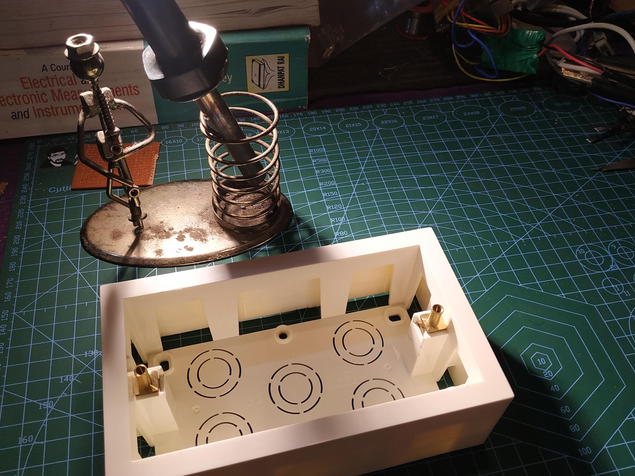 Automatic Water Overflow Control and Dry Run Preventer Without ...