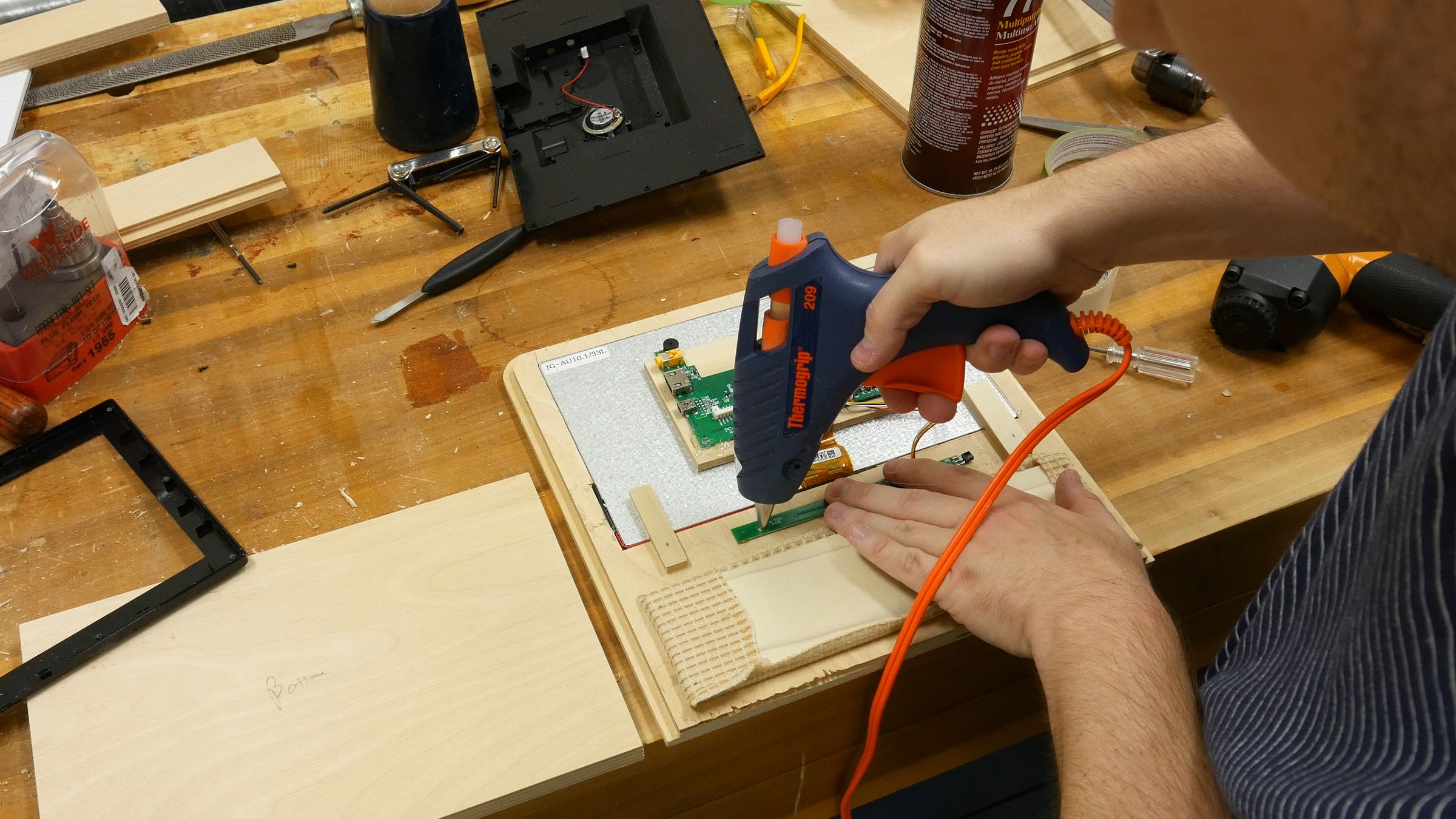 Retro Arcade Cabinet : 18 Steps (with Pictures) - Instructables