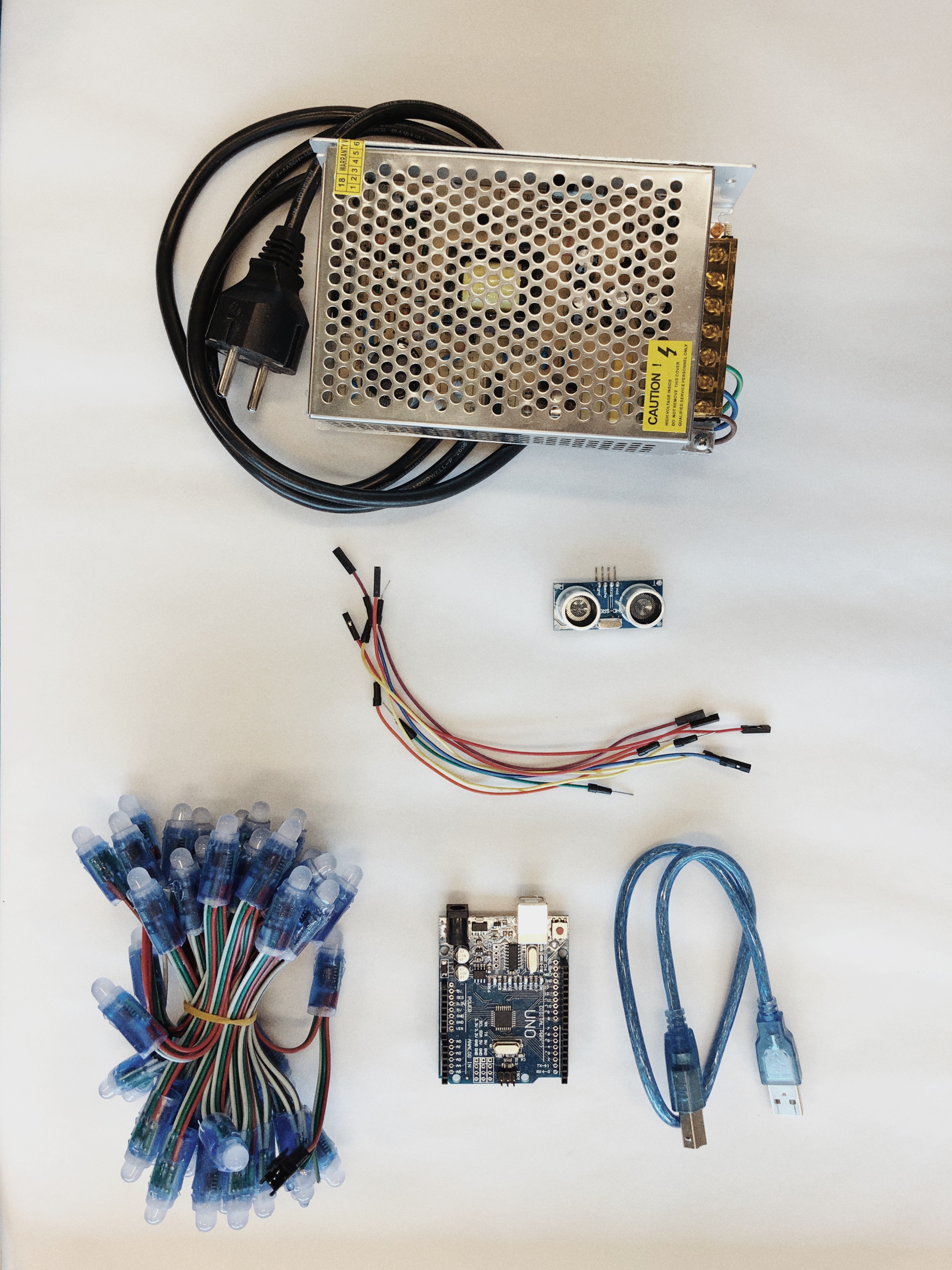 Flappy Bird Met Arduino En Ledgrid : 5 Steps - Instructables